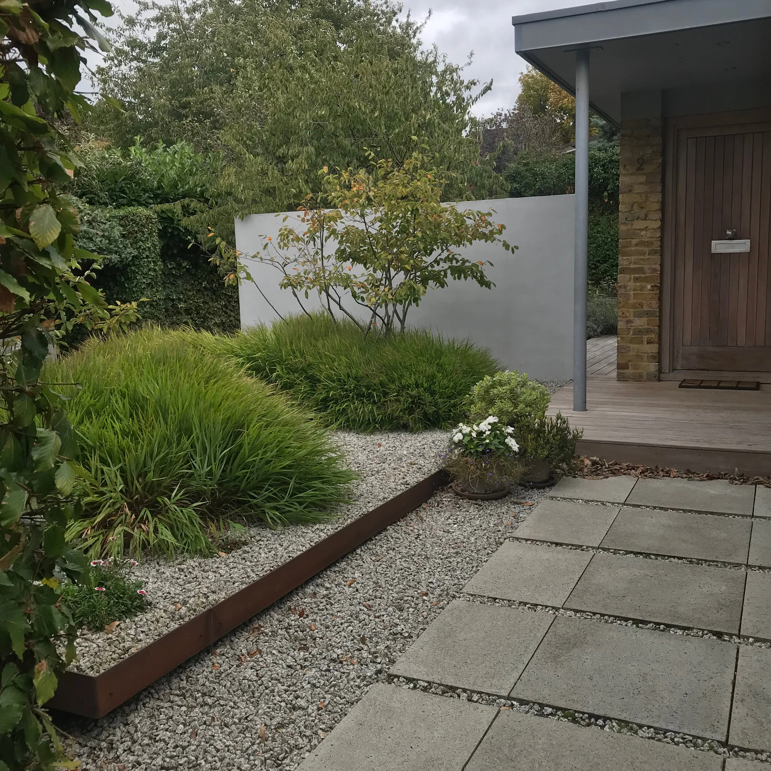 Putney Heath — Lucy Willcox Garden Design