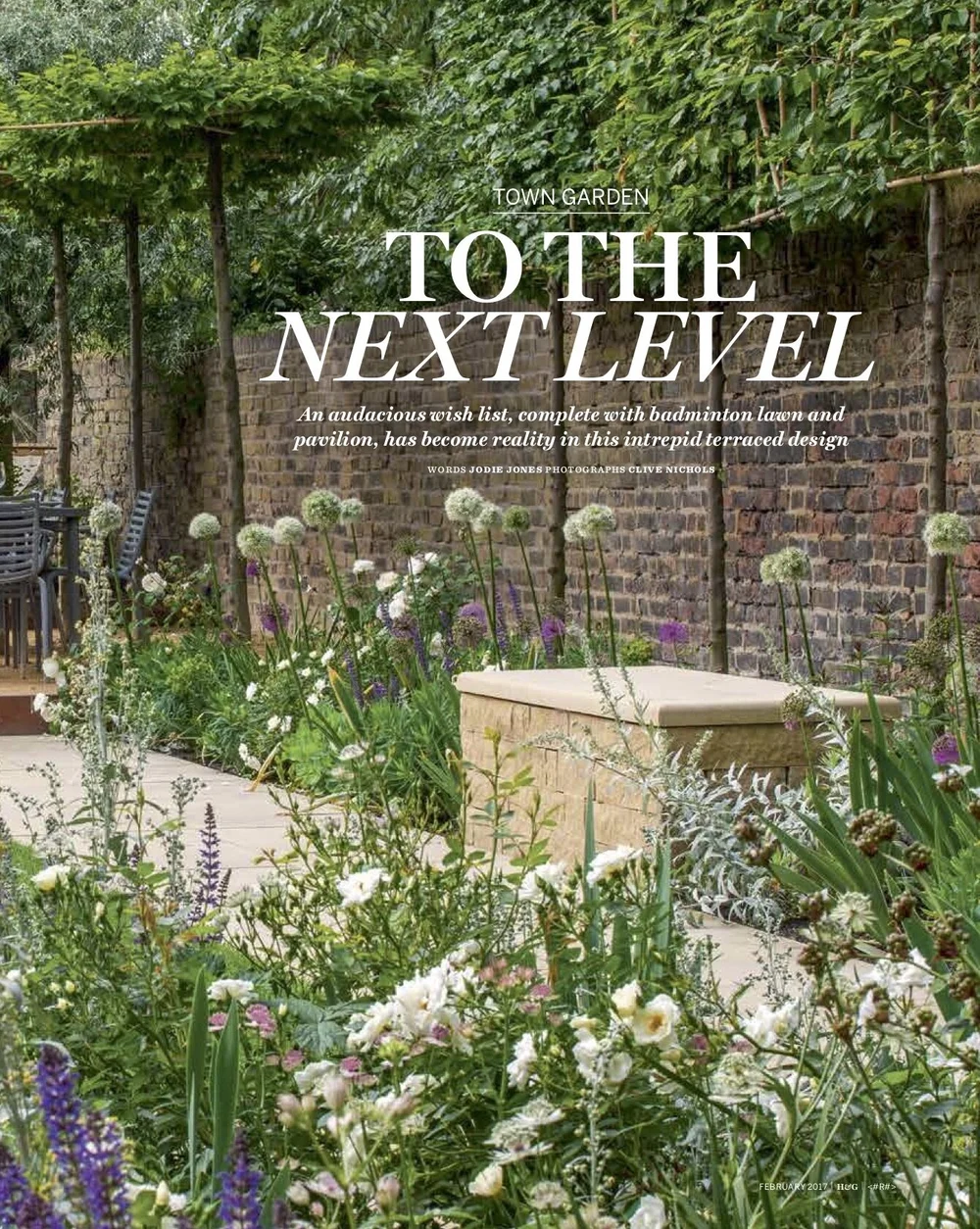Press — Lucy Willcox Garden Design