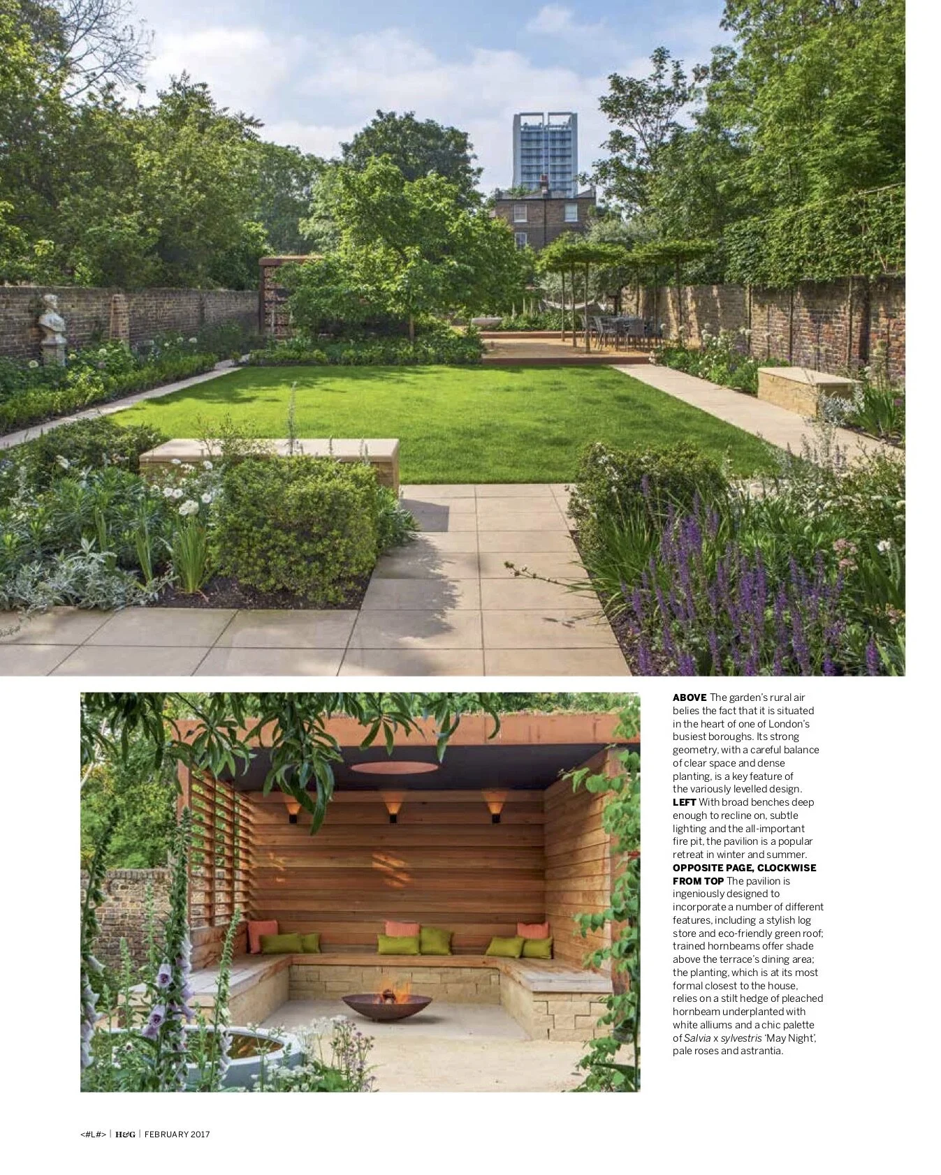 Press — Lucy Willcox Garden Design