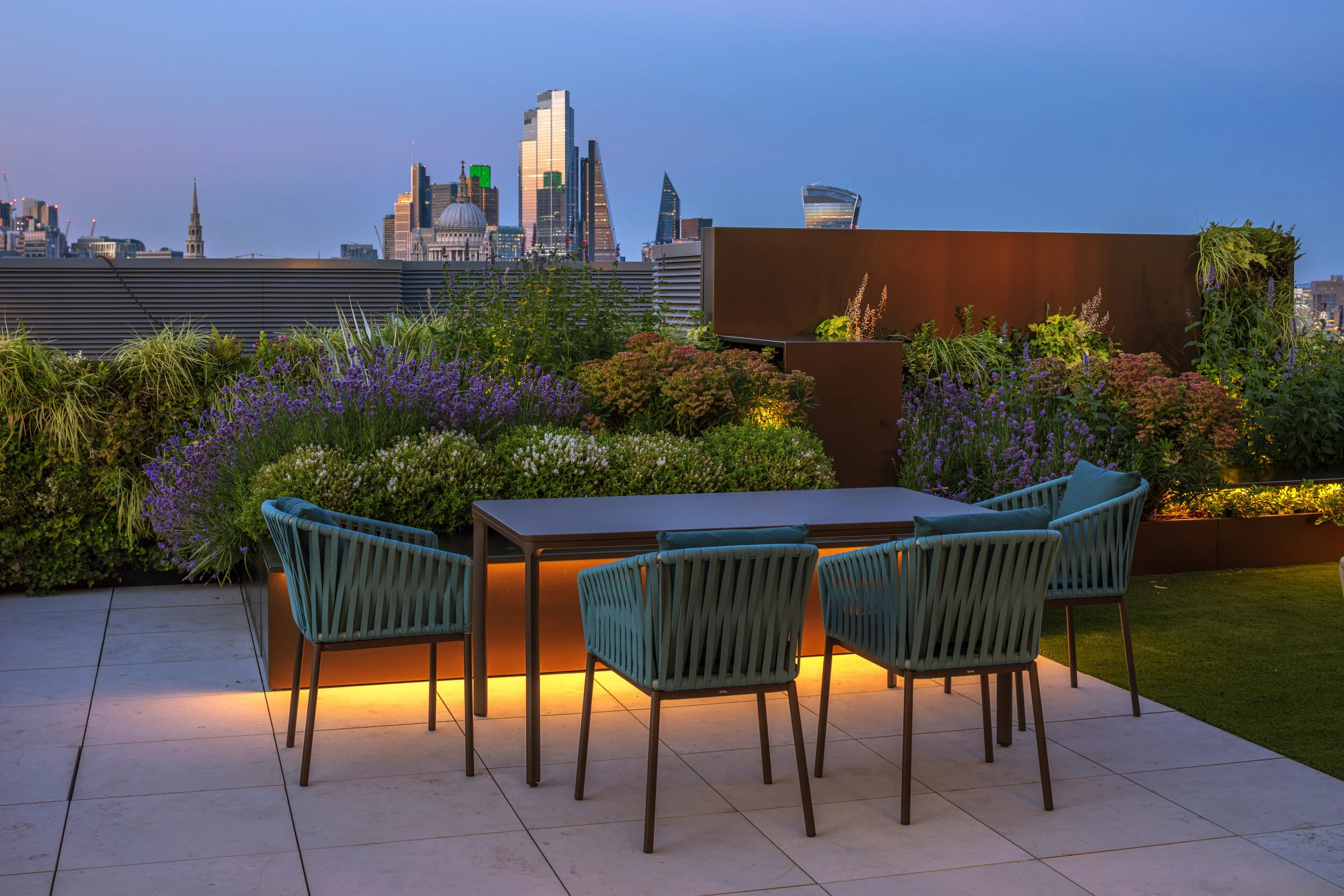 Awards — Lucy Willcox Garden Design