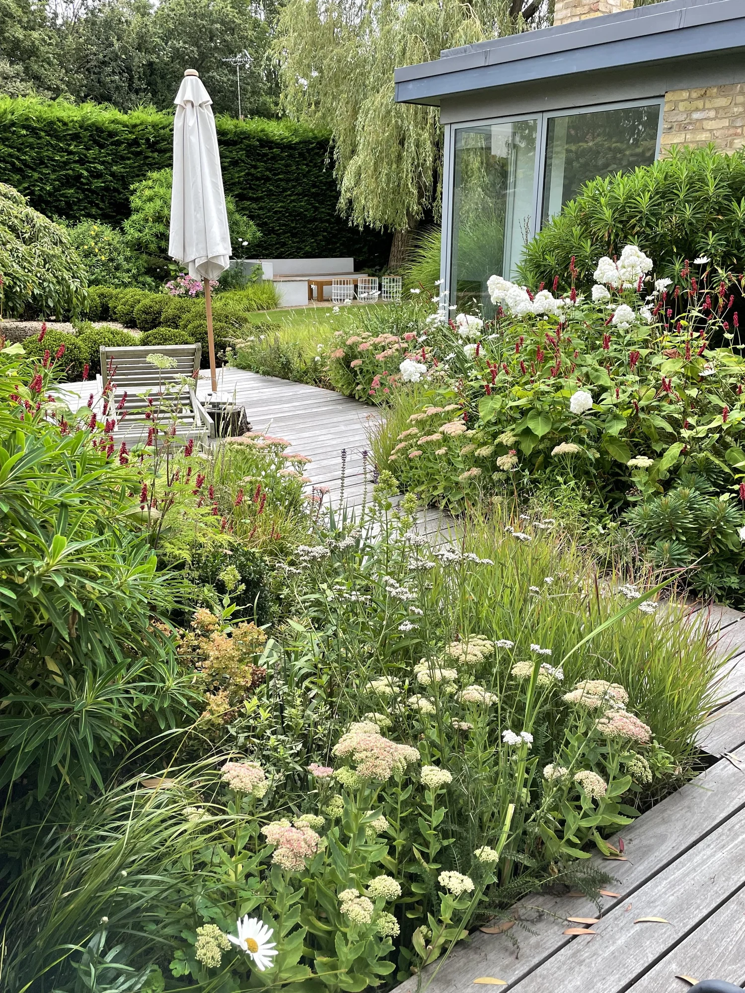 Putney Heath — Lucy Willcox Garden Design