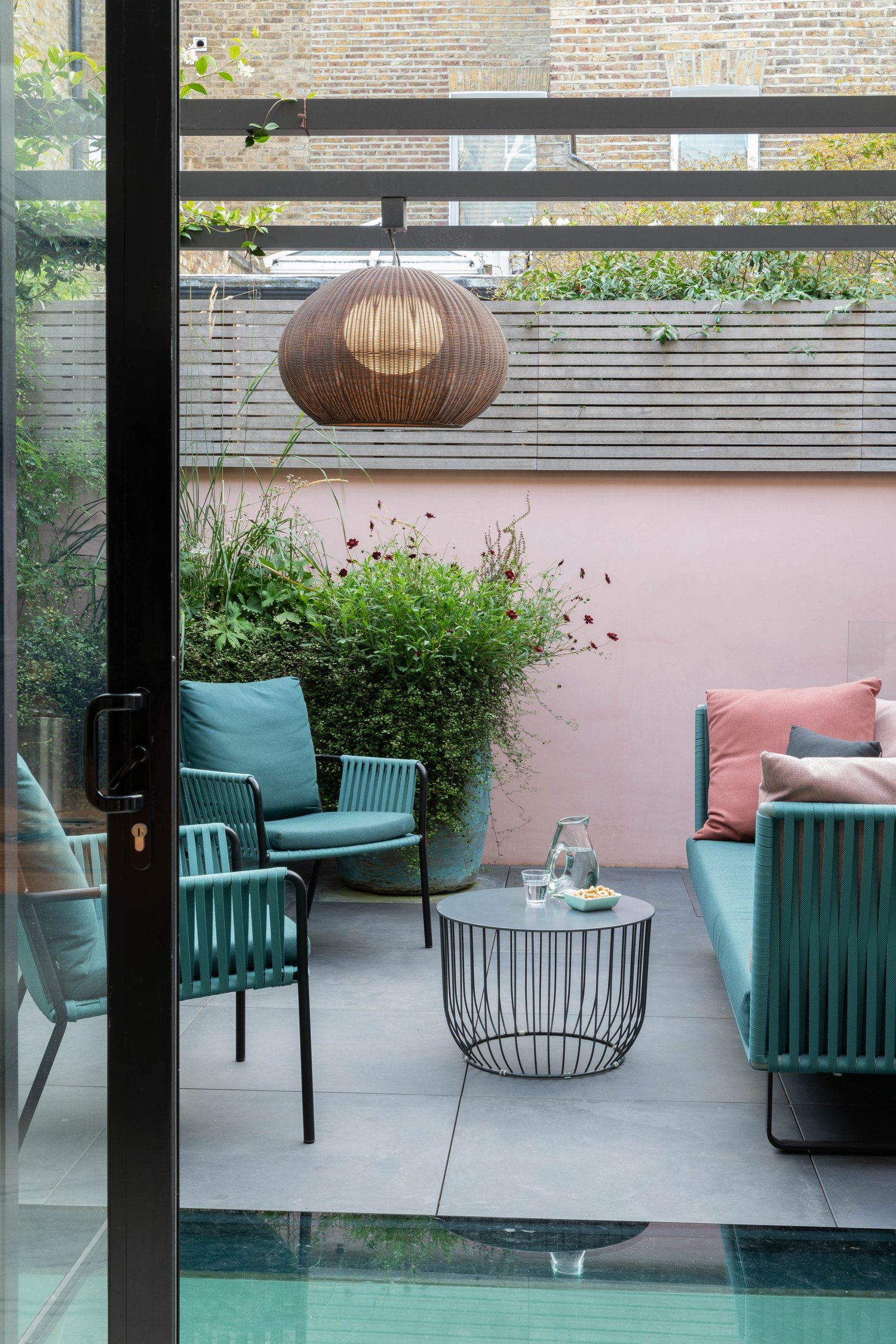 Fulham — Lucy Willcox Garden Design