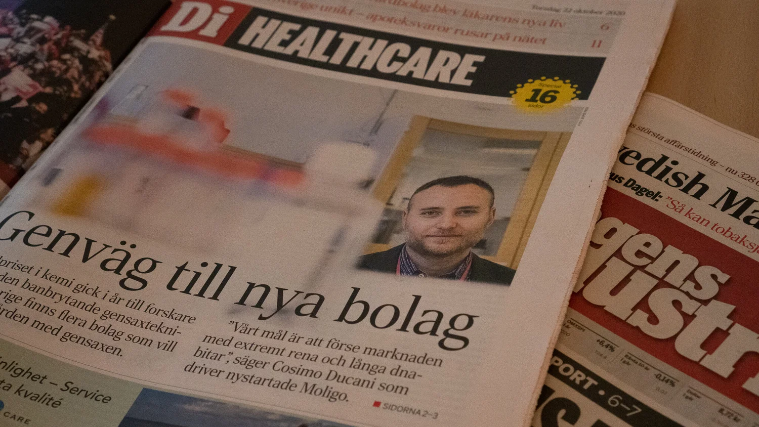 Blog 2 — Moligo Technologies