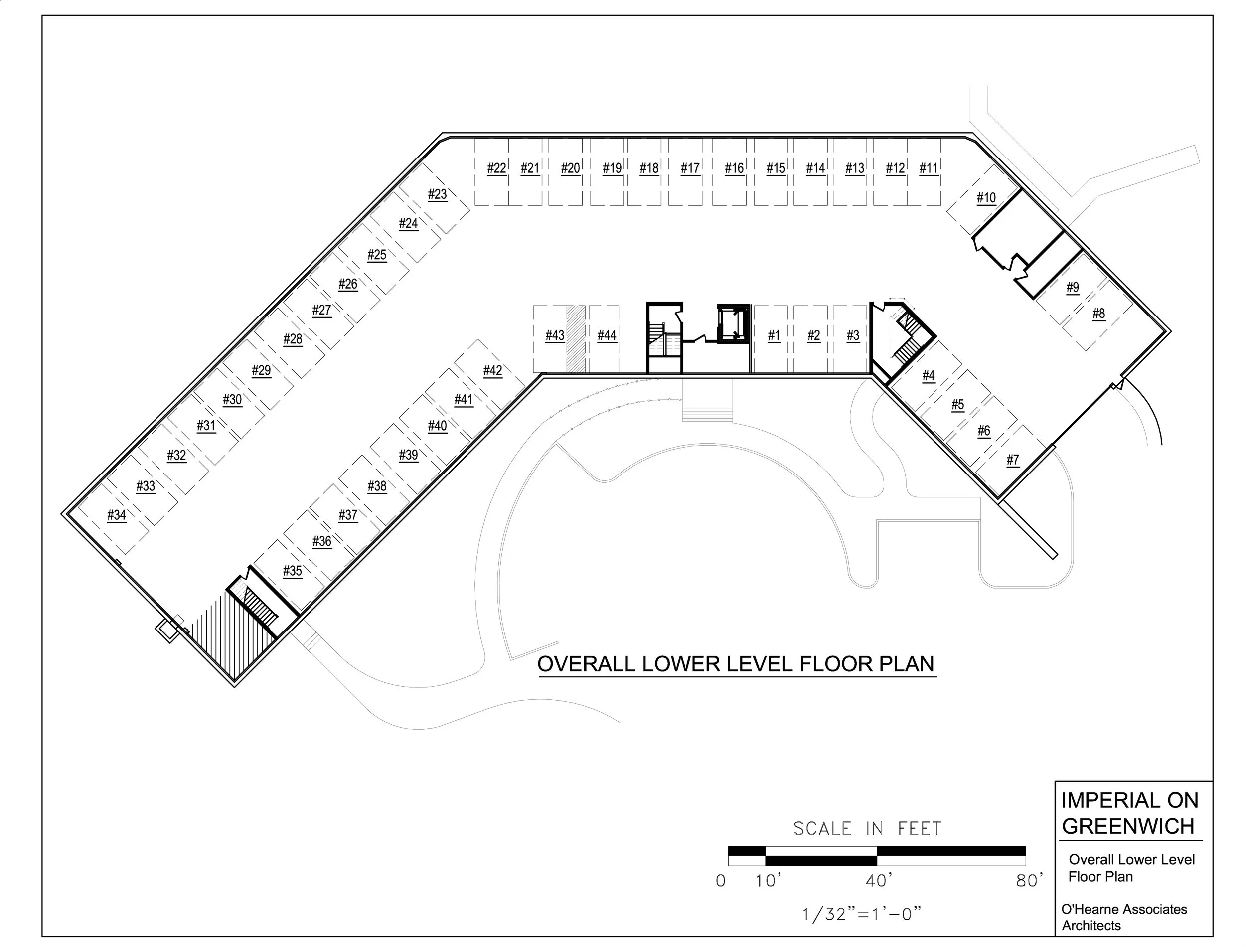 Floorplans — Imperial on Greenwich