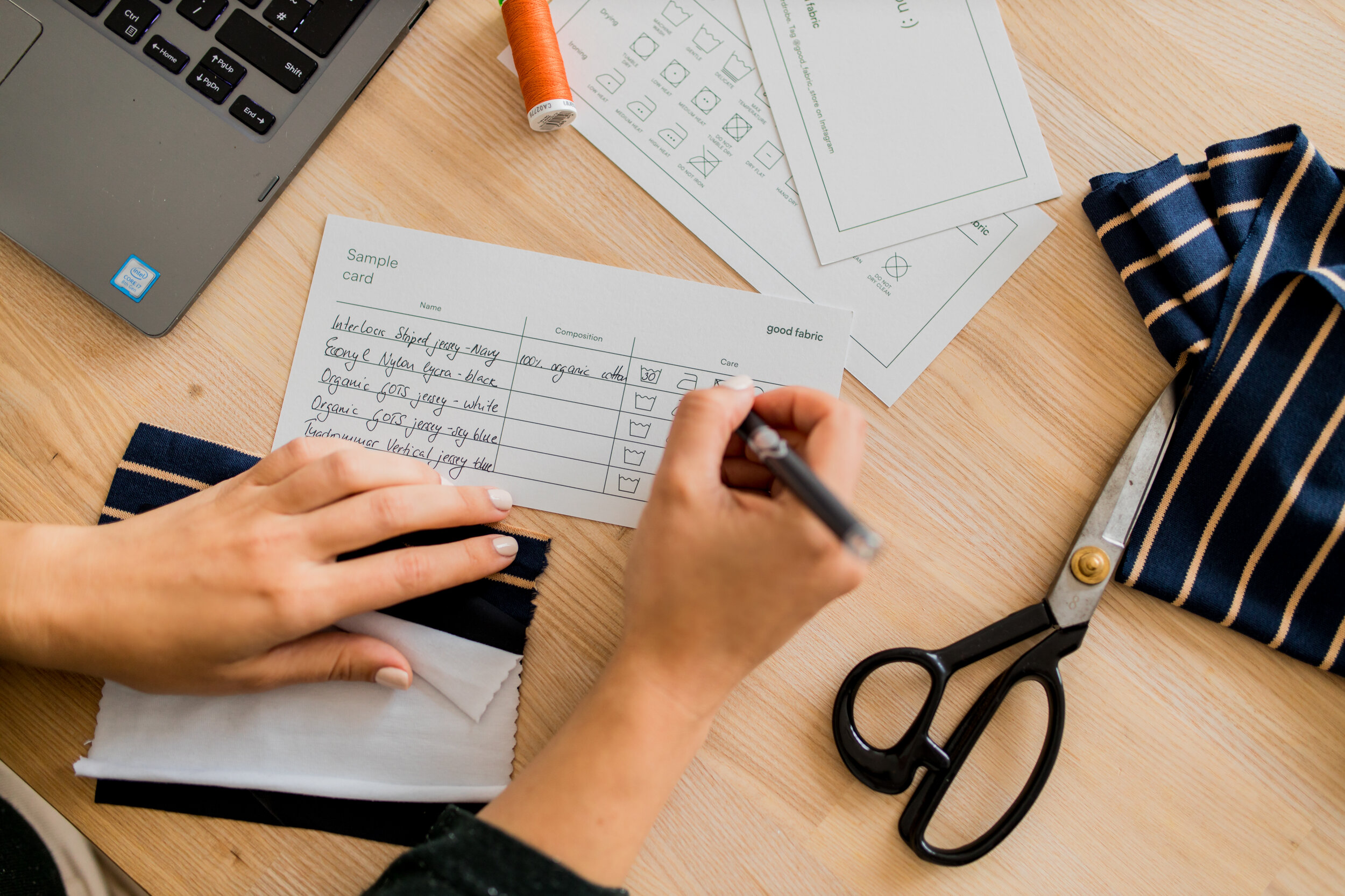 Branding Shoot with Polina from Good Fabric in Wimbledon — Personal ...