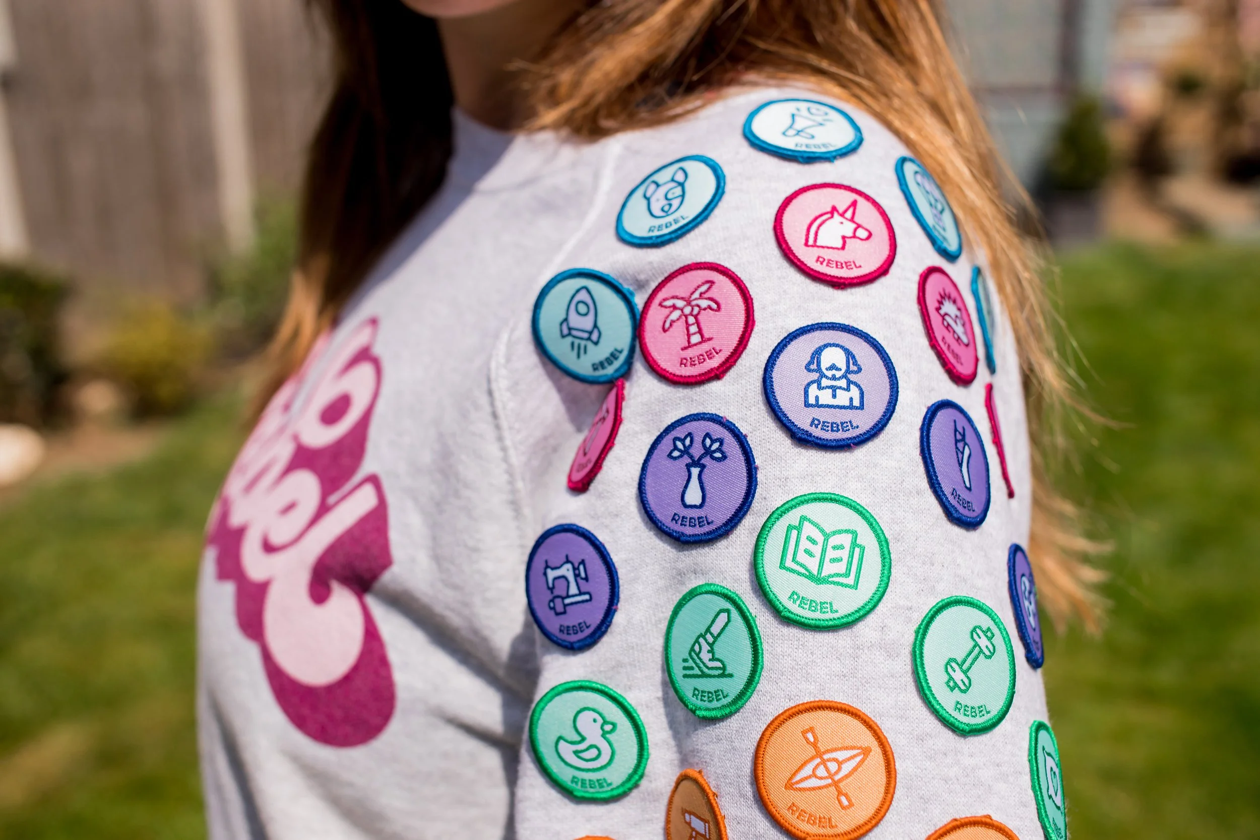 Rebel Badge Book | Product & Branding Photography London — Personal ...