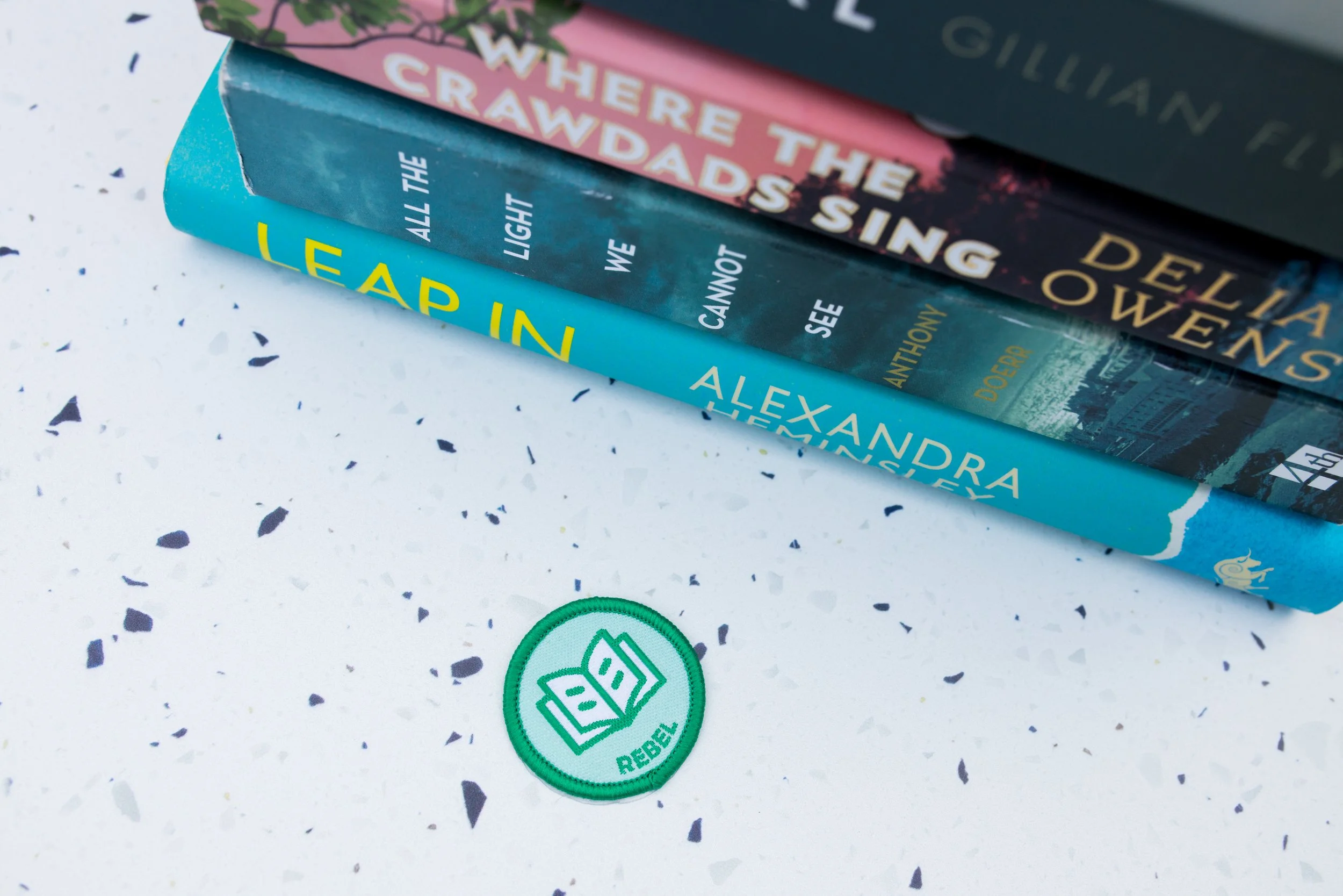 Rebel Badge Book | Product & Branding Photography London — Personal ...