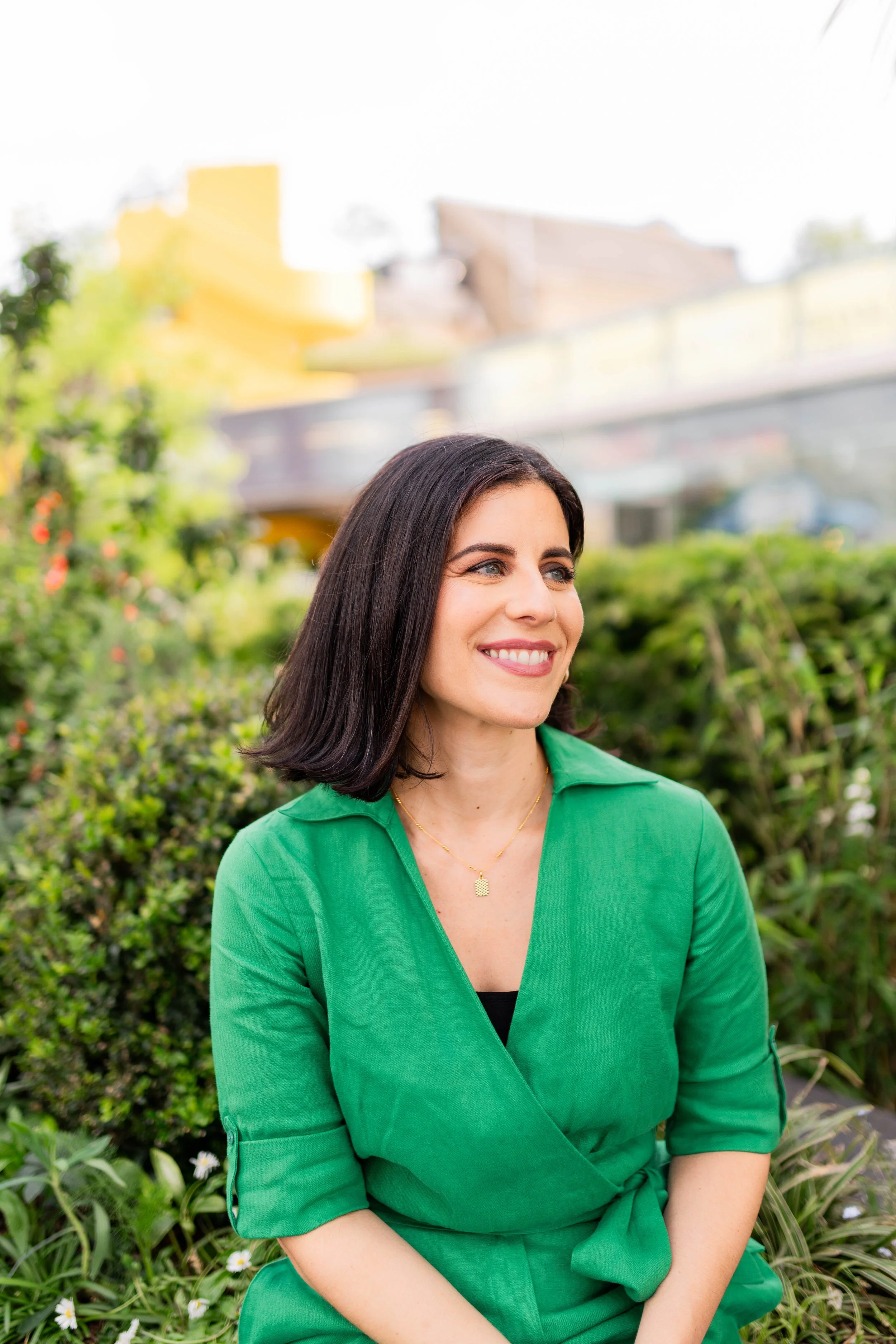 Personal Branding Shoot with Podcaster Retail Expert Natalie Berg ...