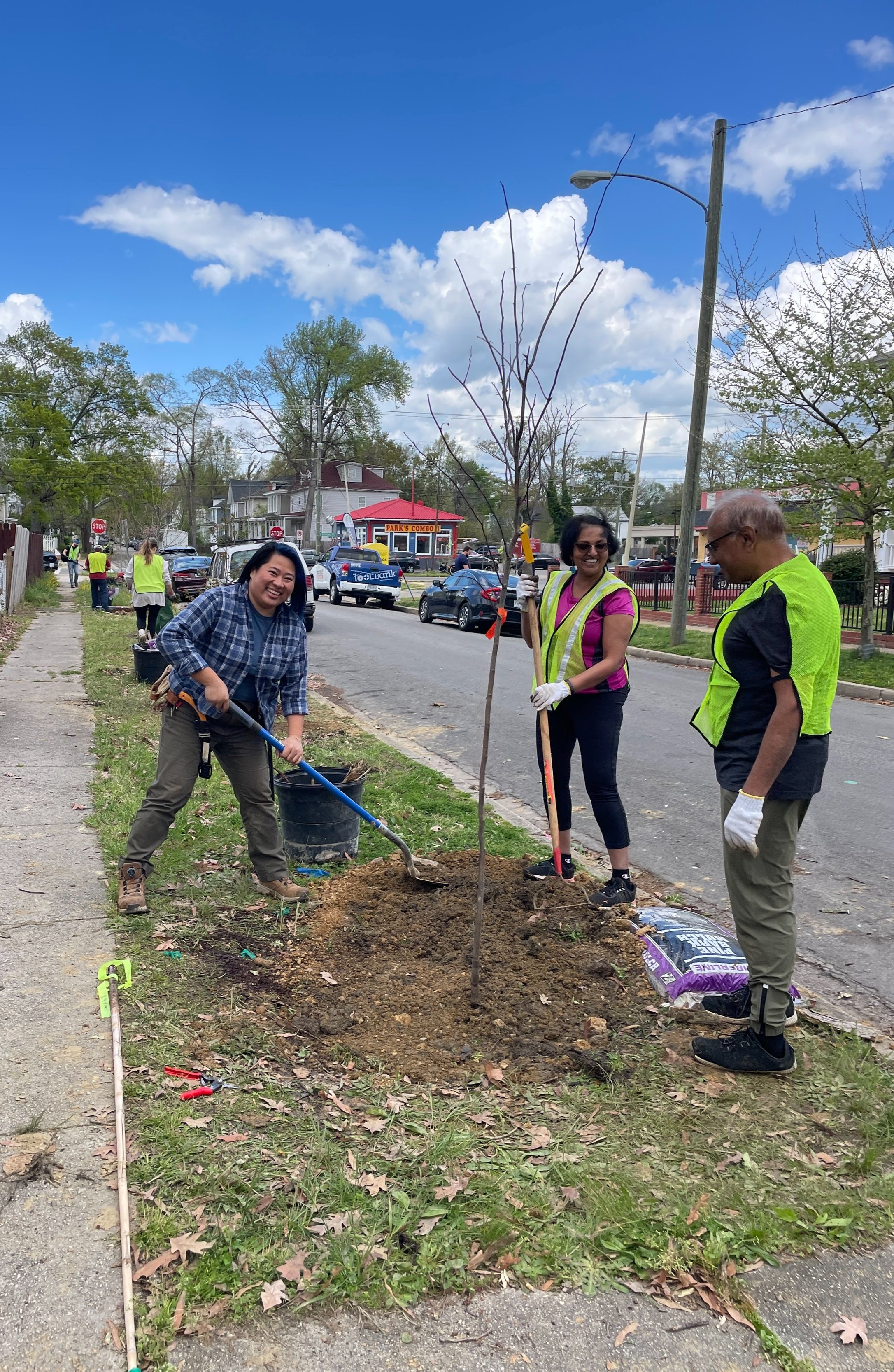 Cool the City — RVAgreen 2050