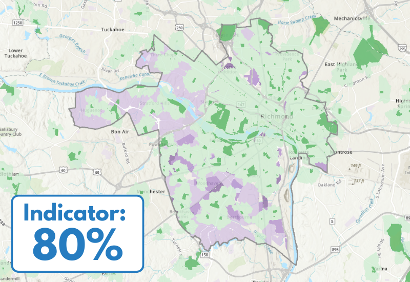 More Green Space & Trees — RVAgreen 2050