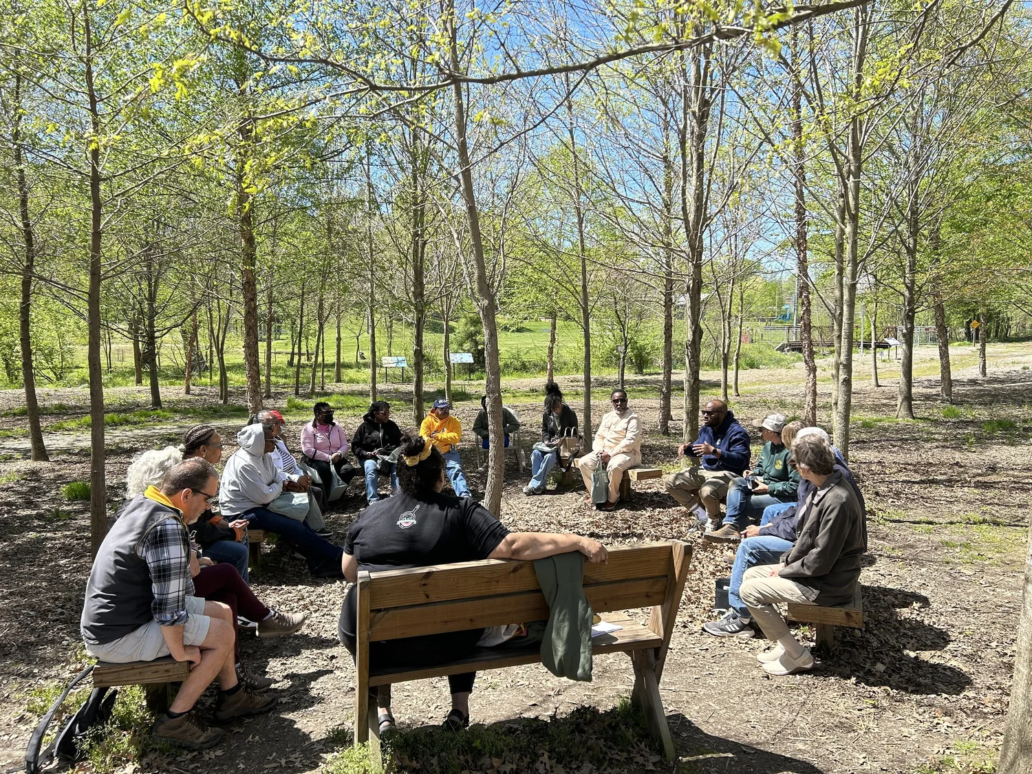 Community Outcomes — RVAgreen 2050