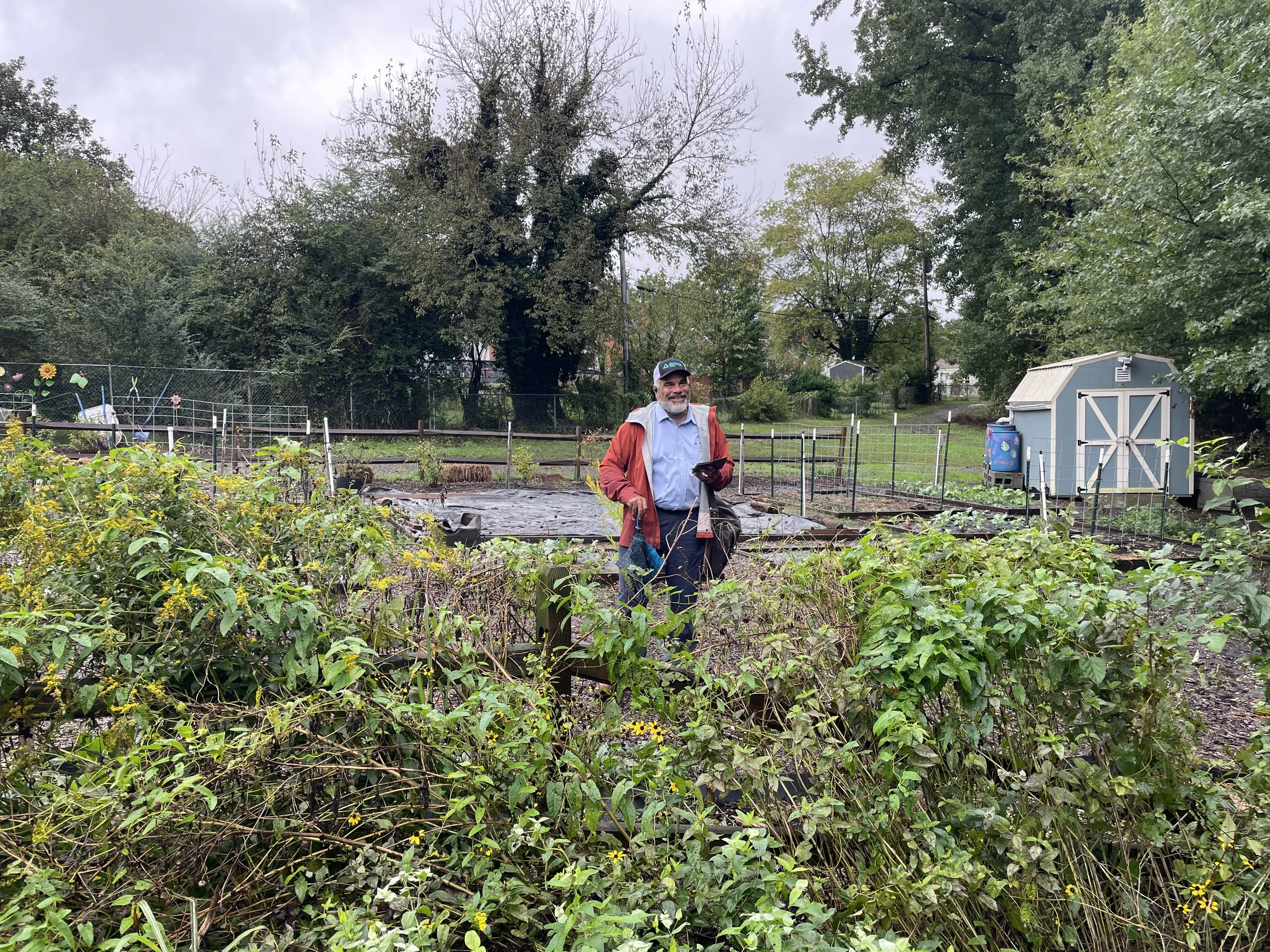 Cool the City — RVAgreen 2050