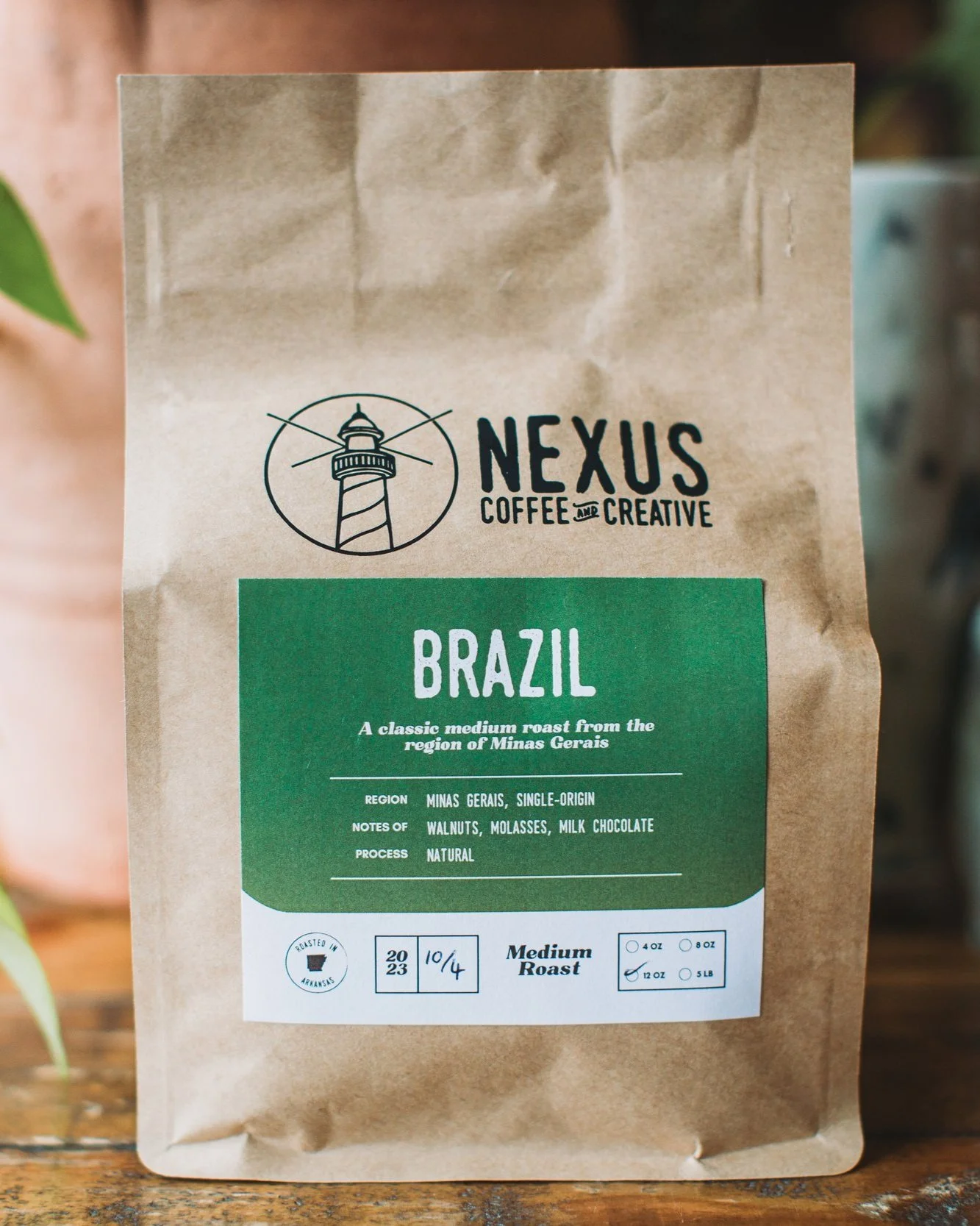 Wholesale — Nexus Coffee & Creative