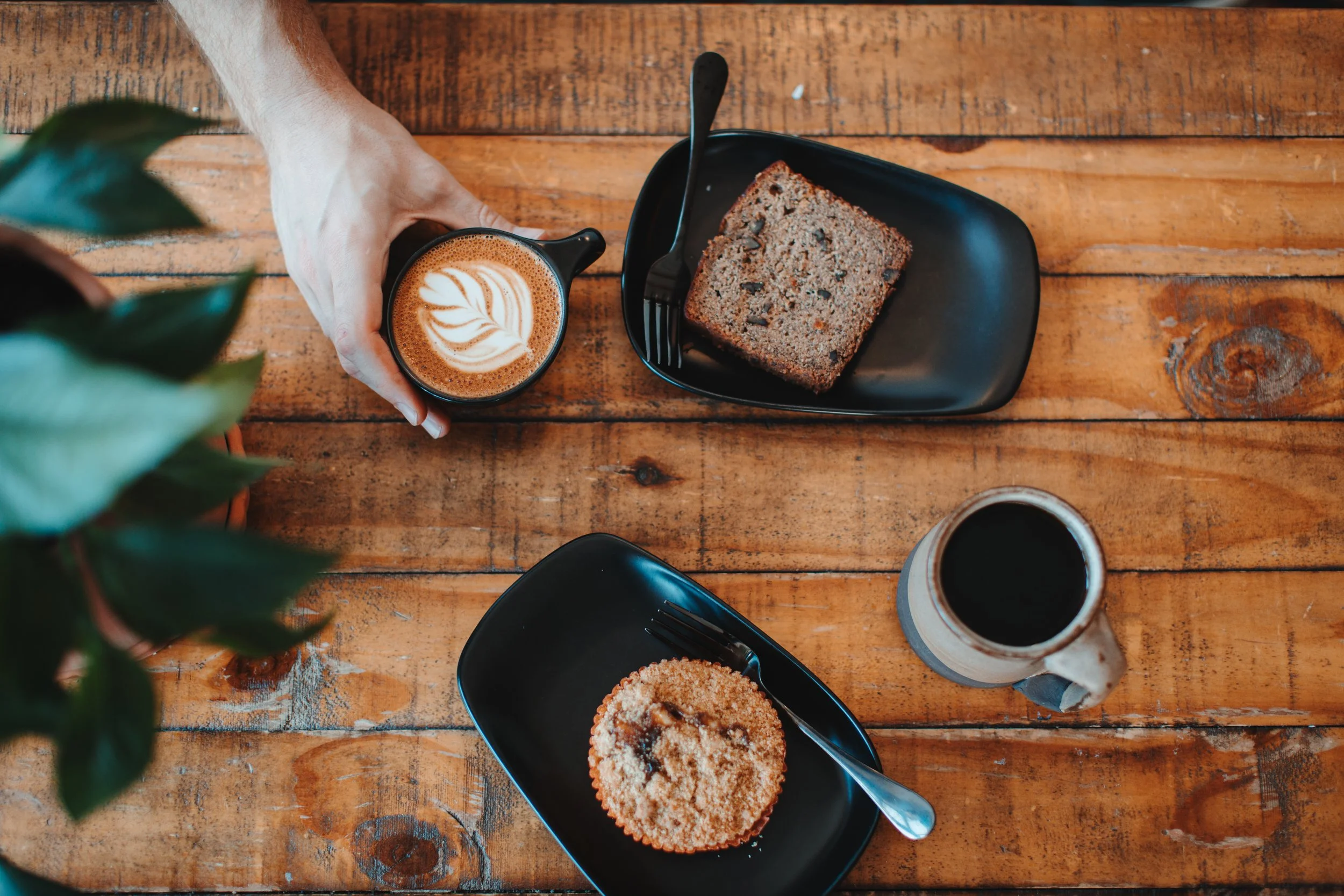 Nexus Coffee & Creative | Connection Hub for Central Arkansas