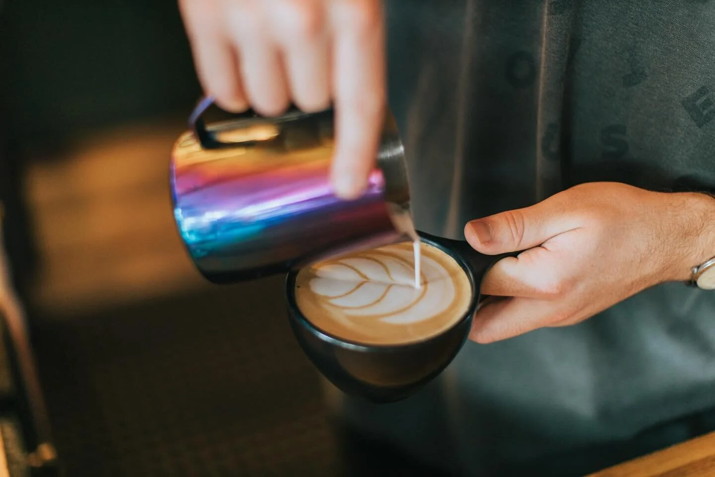Nexus Coffee & Creative | Connection Hub for Central Arkansas
