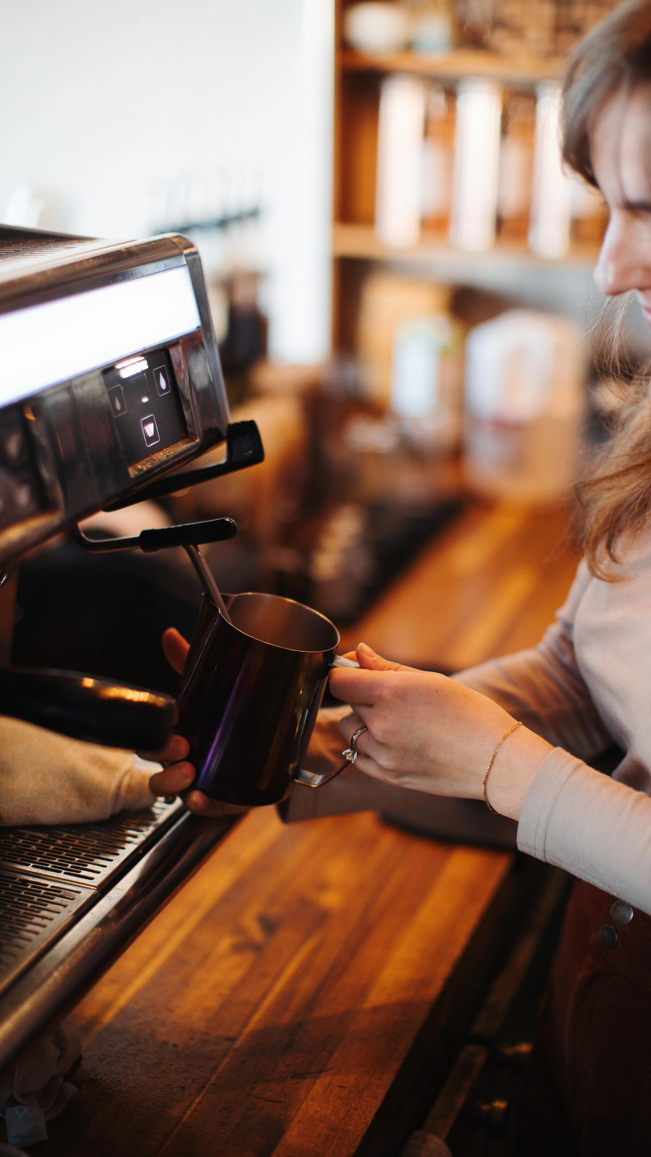 Nexus Coffee & Creative | Connection Hub for Central Arkansas