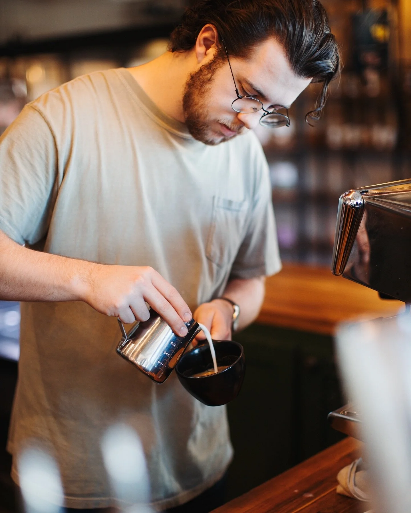 Nexus Coffee & Creative | Connection Hub for Central Arkansas