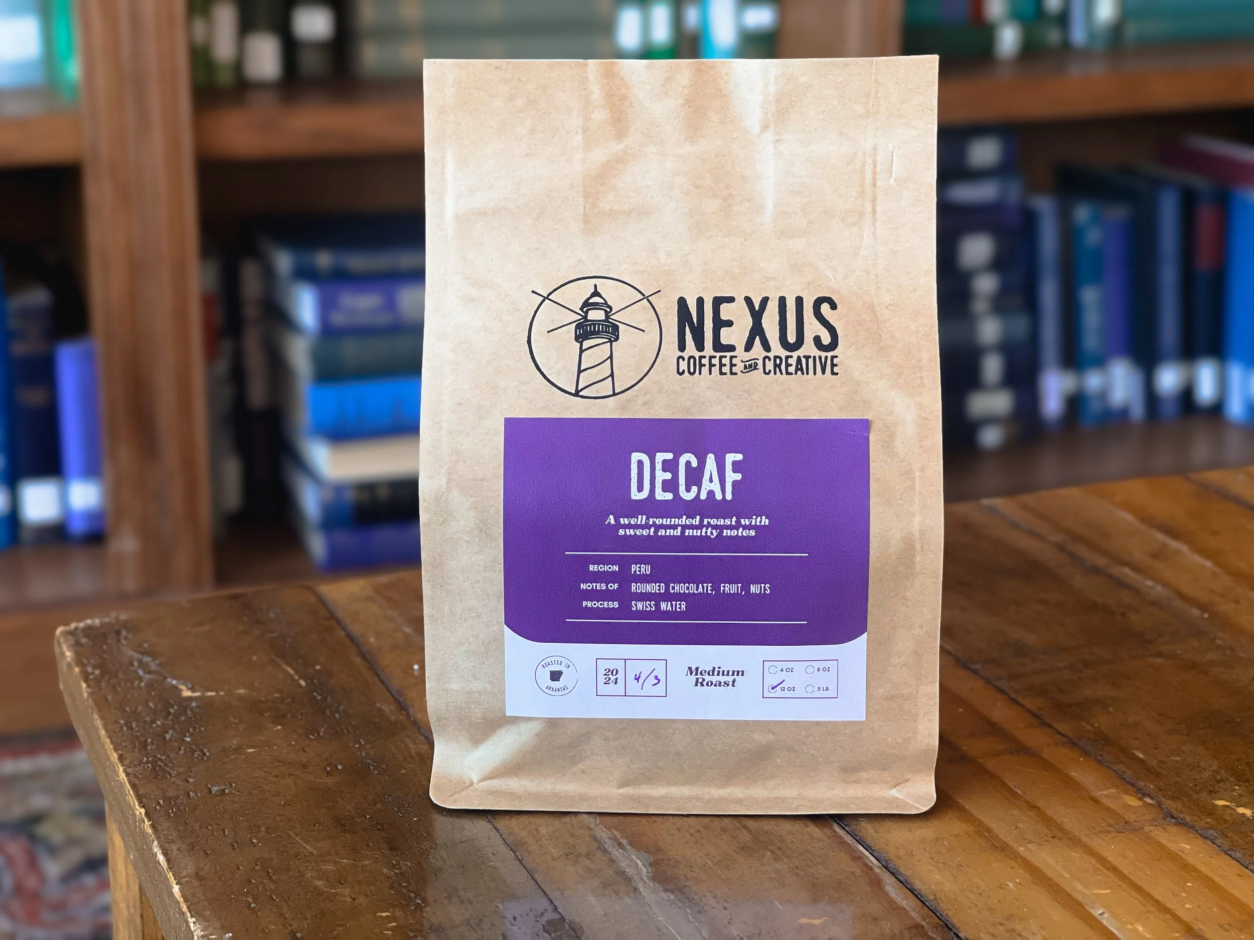 Shop — Nexus Coffee & Creative | Connection Hub for Central Arkansas