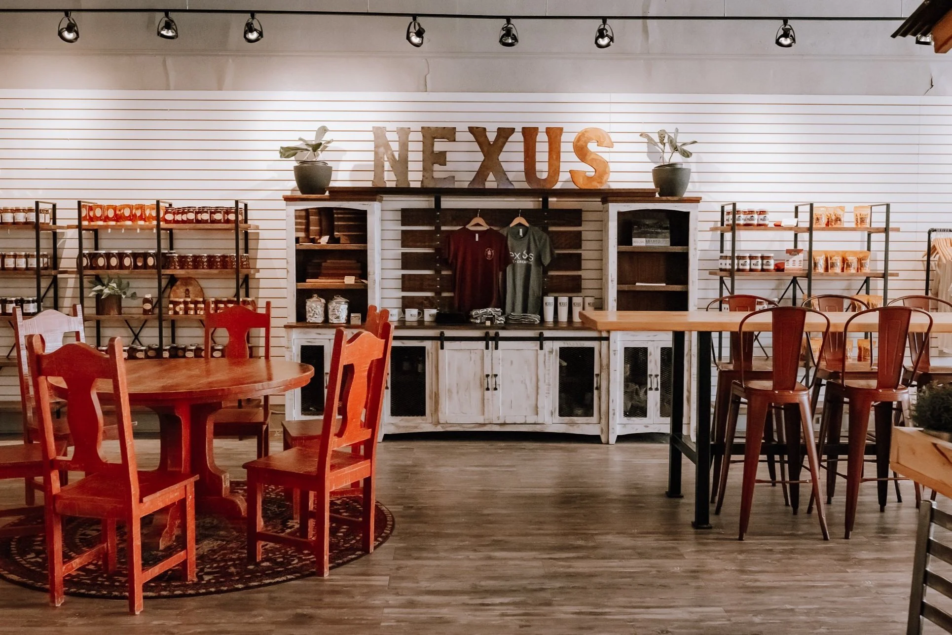 Nexus Coffee & Creative