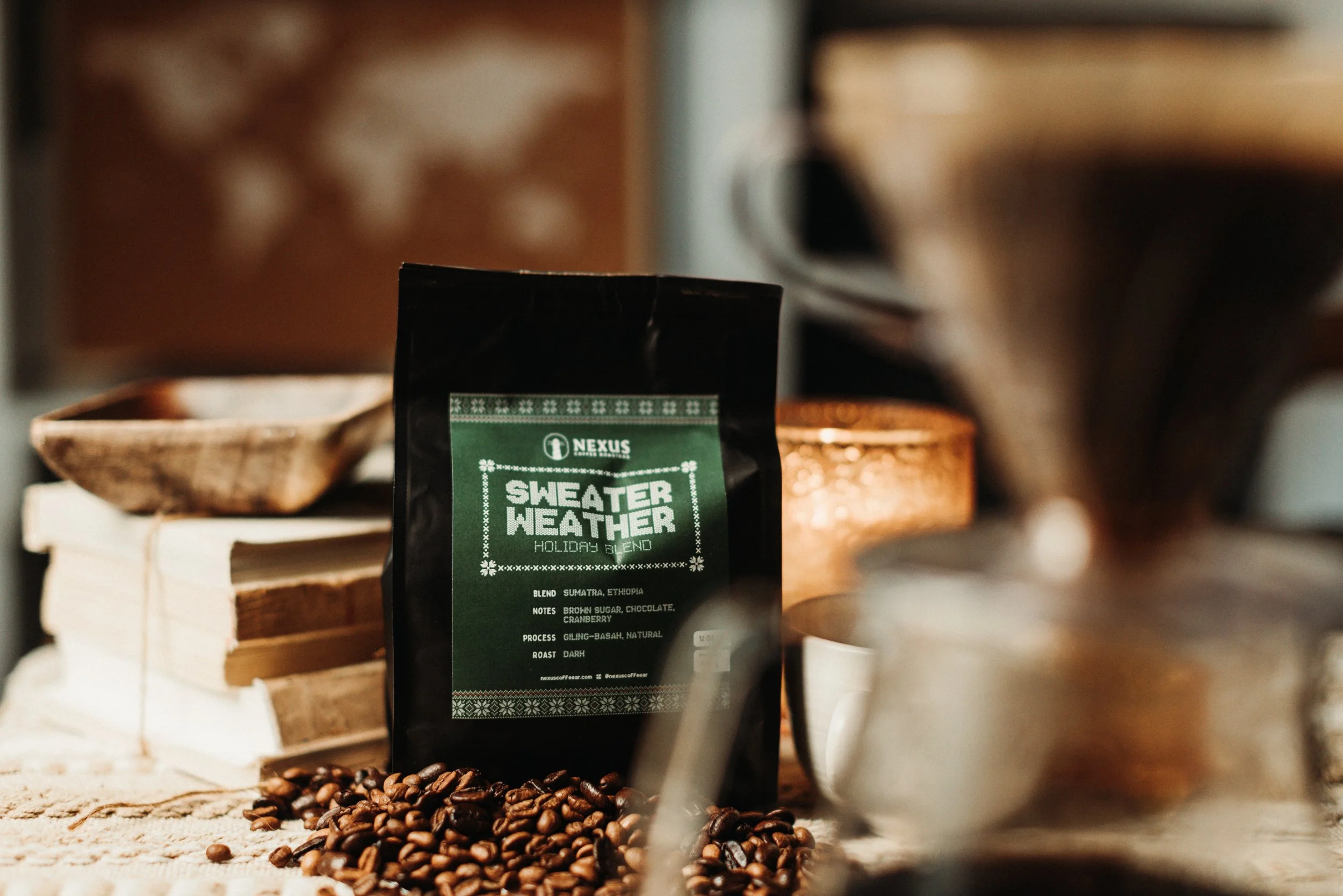 Nexus Coffee & Creative