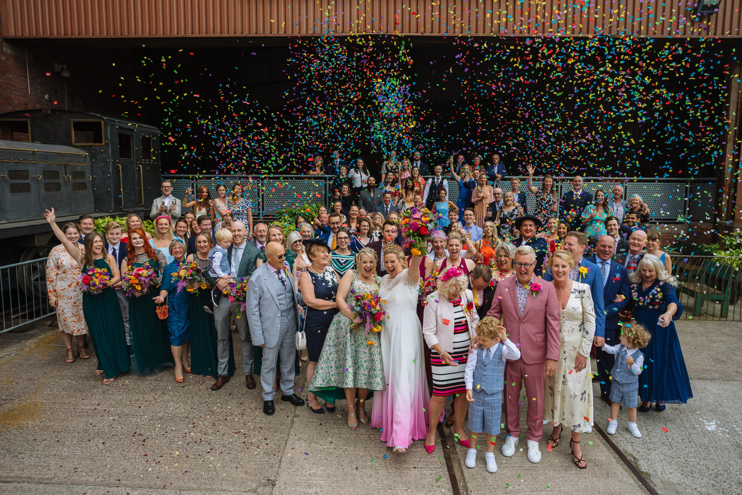 Wedding Photography & Videography Lancashire | Bellis & Bryant