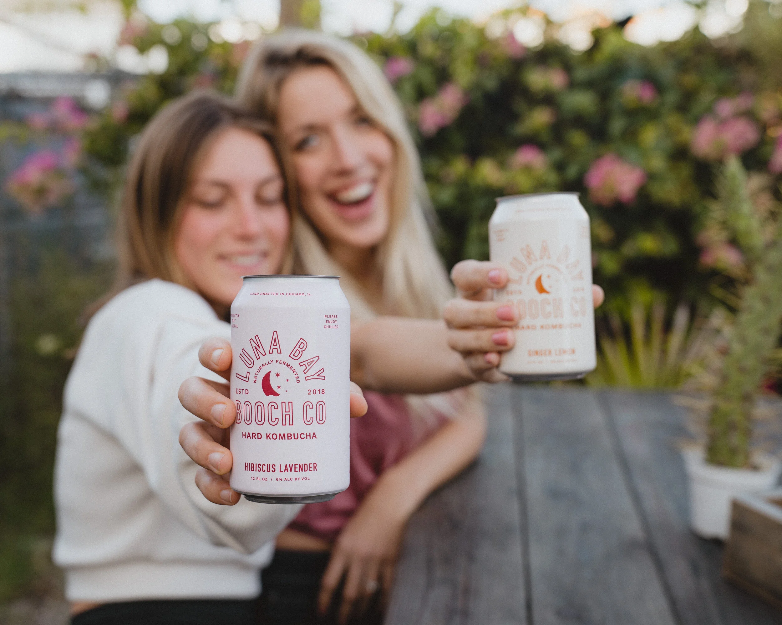 Luna Bay Booch — Dynamo