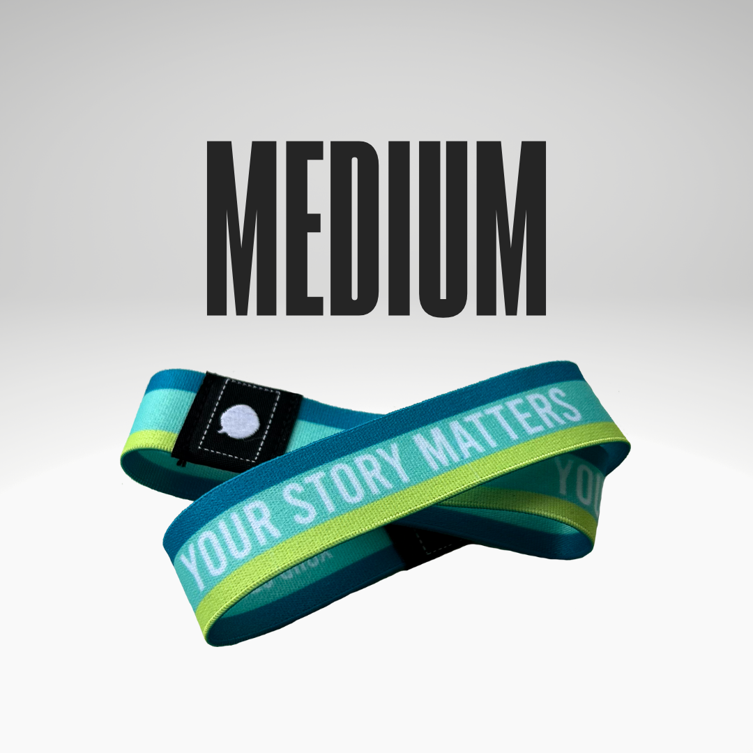MEDIUM — Stories Foundation