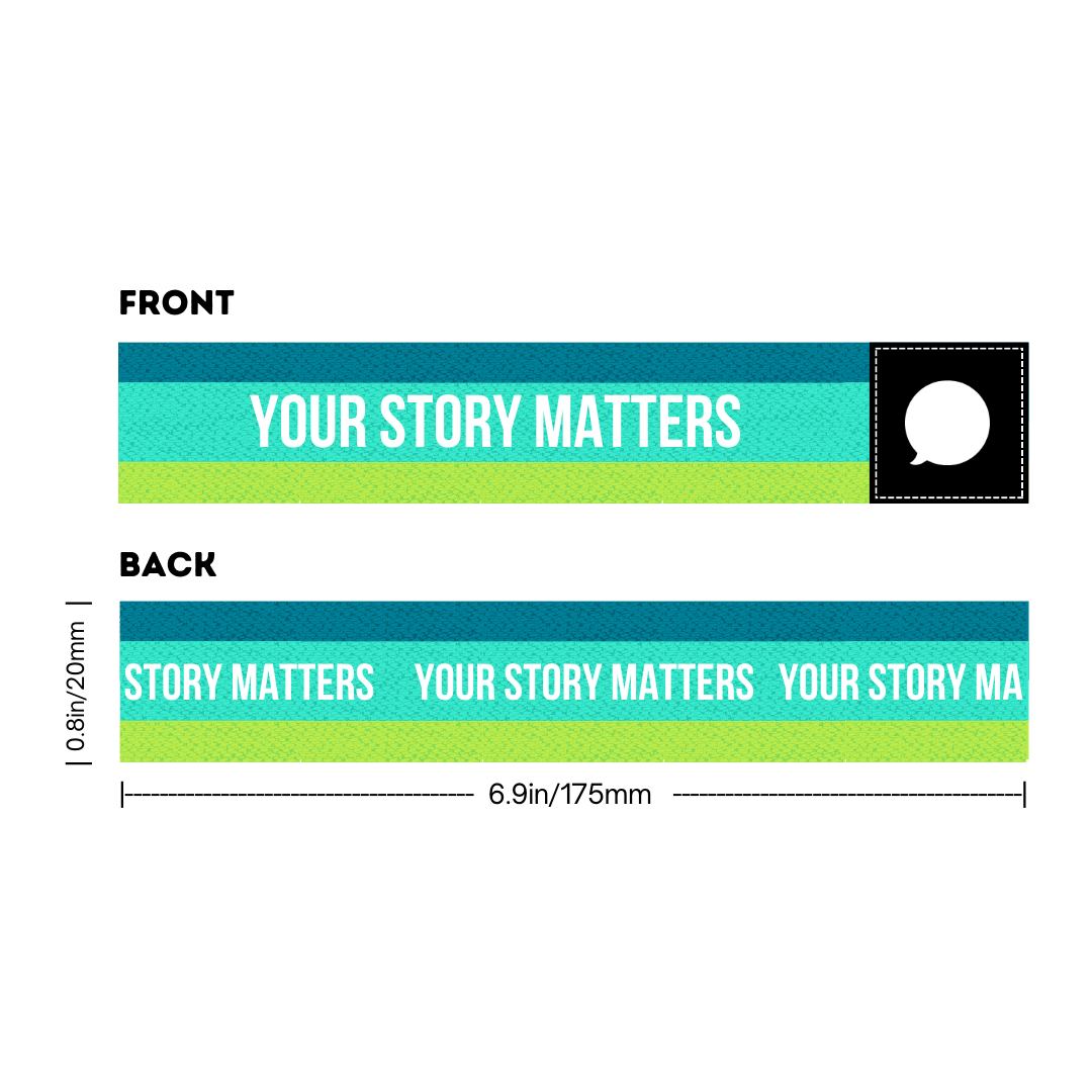 Your Story Matters Campaign — Stories Foundation
