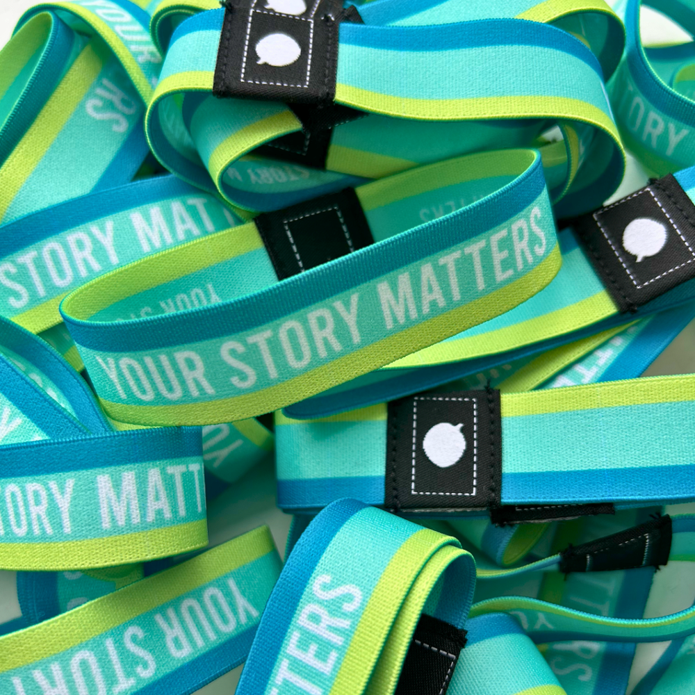 Your Story Matters Campaign — Stories Foundation
