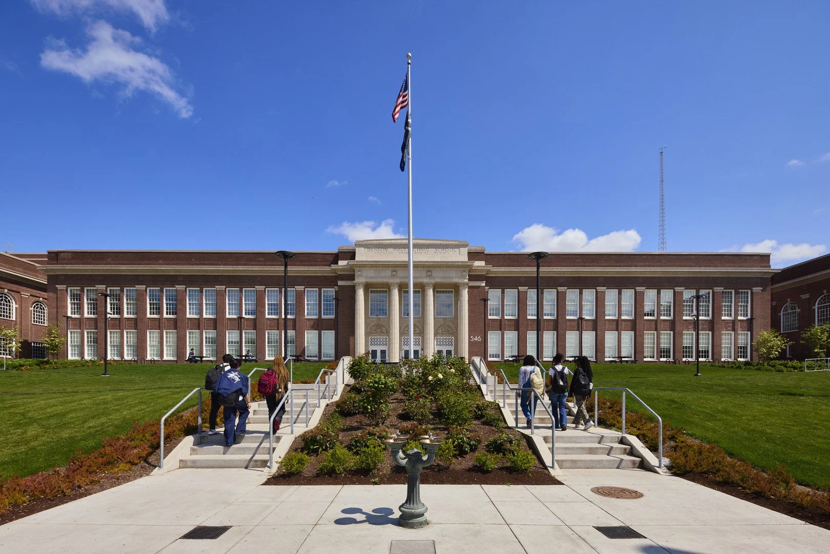 Benson Polytechnic High School Earns LEED Platinum Certification ...