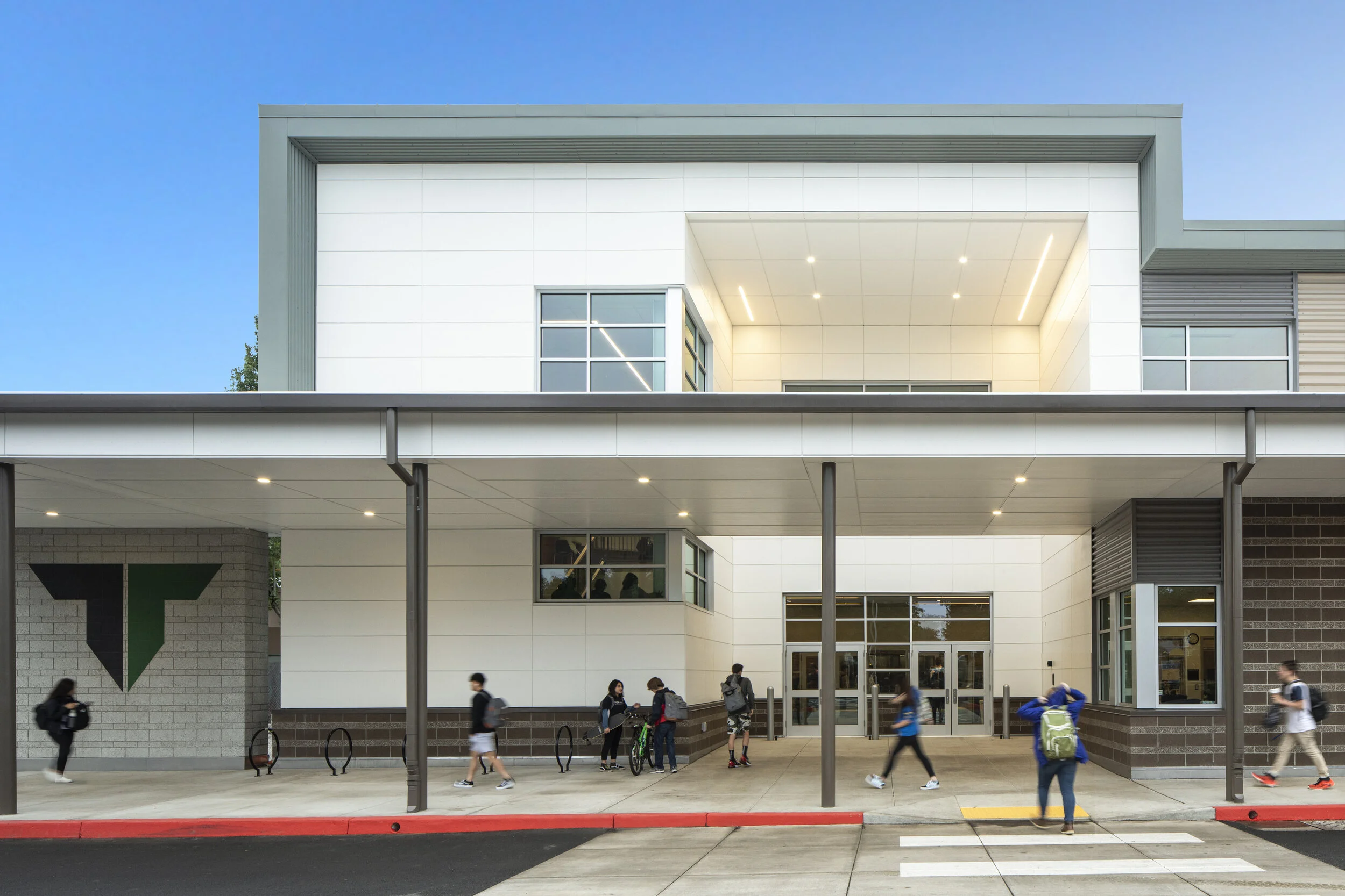 Pre-K-12 — Bassetti Portfolio — Bassetti Architects