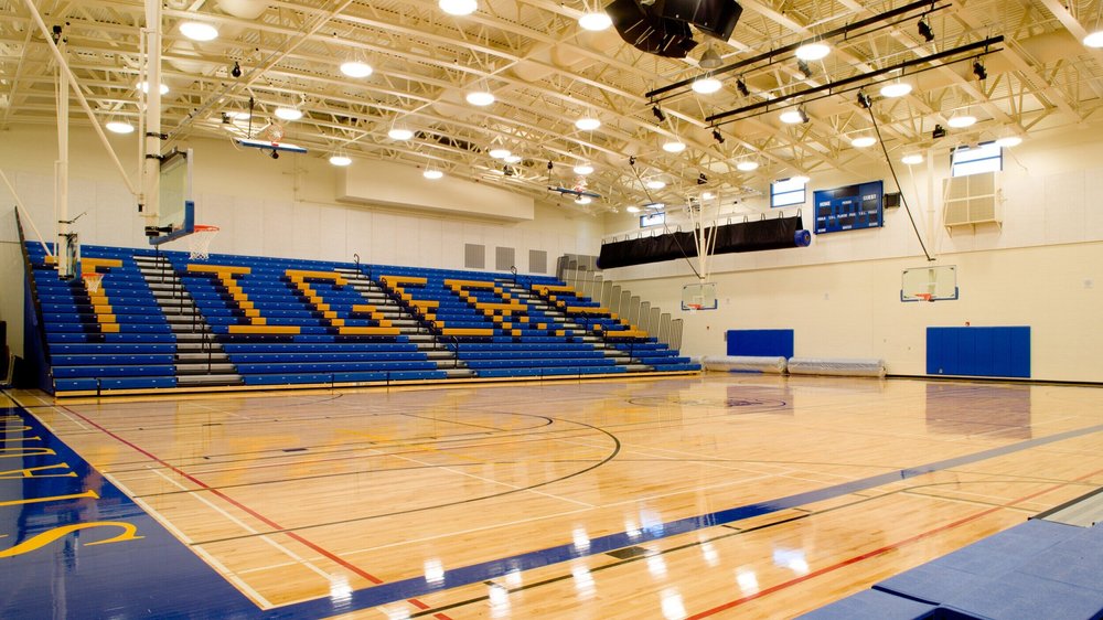 Stadium High School — Bassetti Architects