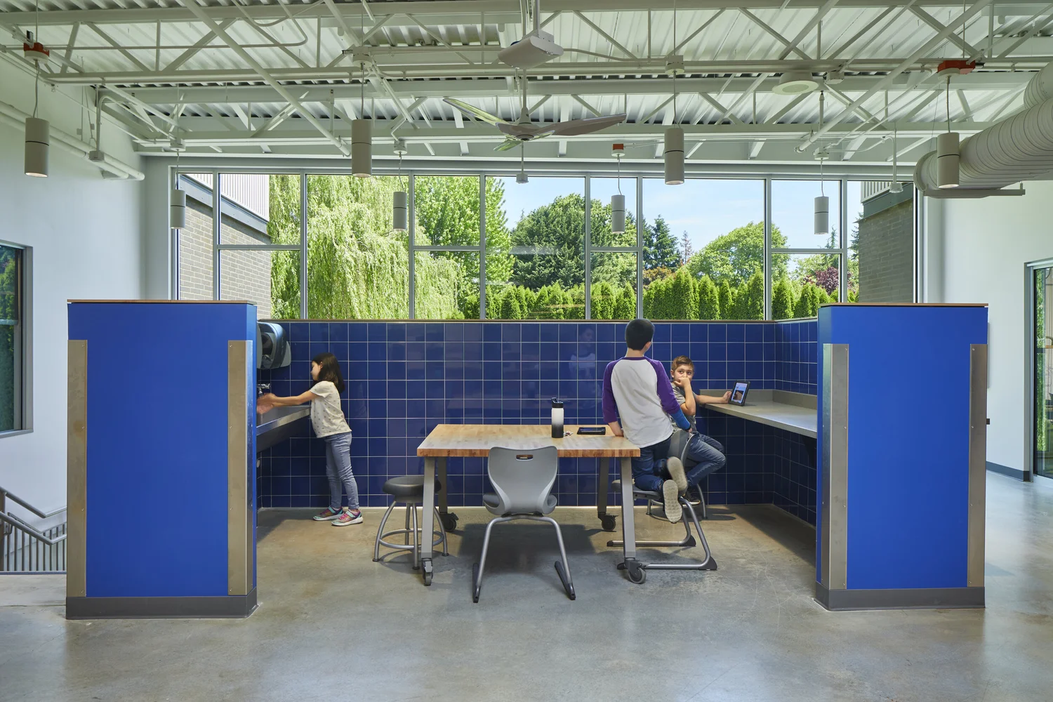 Truman Elementary School, Vancouver, Washington | Portfolio — Bassetti ...