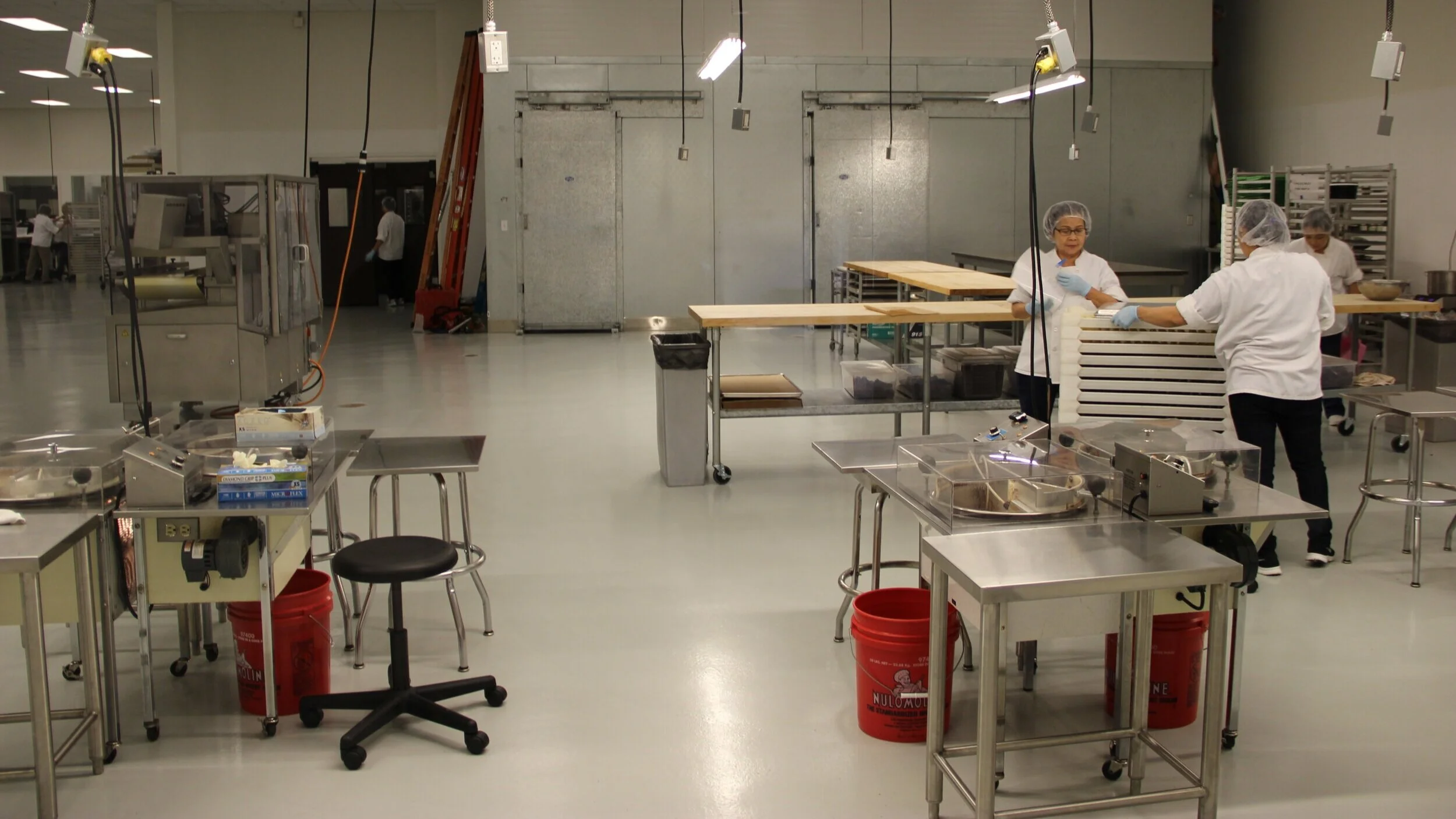 Fran’s Chocolate Factory, Seattle, Washington | Portfolio — Bassetti ...