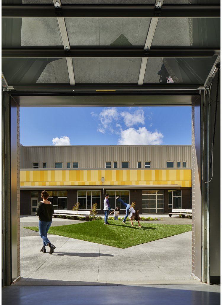 Truman Elementary School, Vancouver, Washington | Portfolio — Bassetti ...