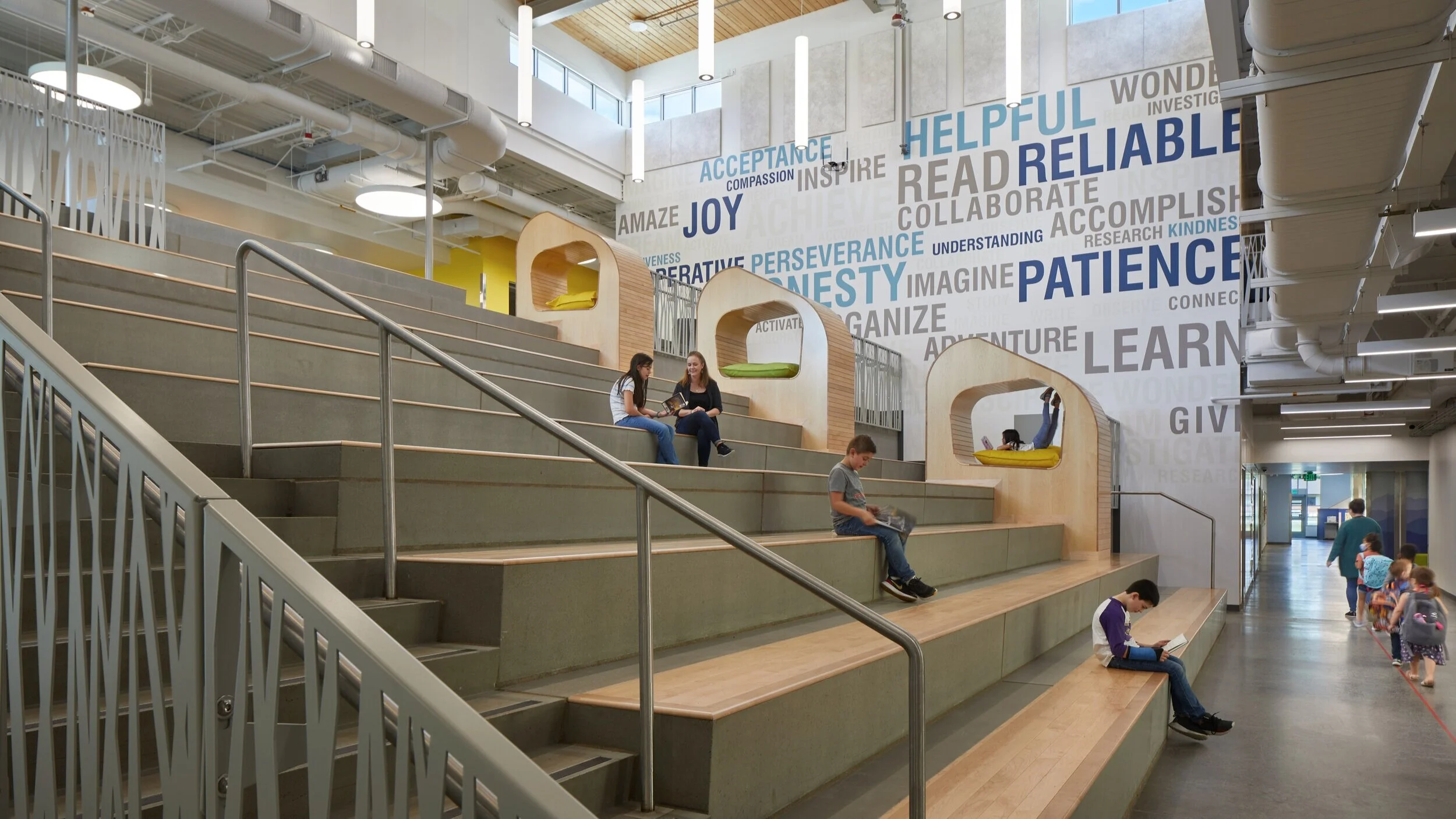 Truman Elementary School, Vancouver, Washington | Portfolio — Bassetti ...