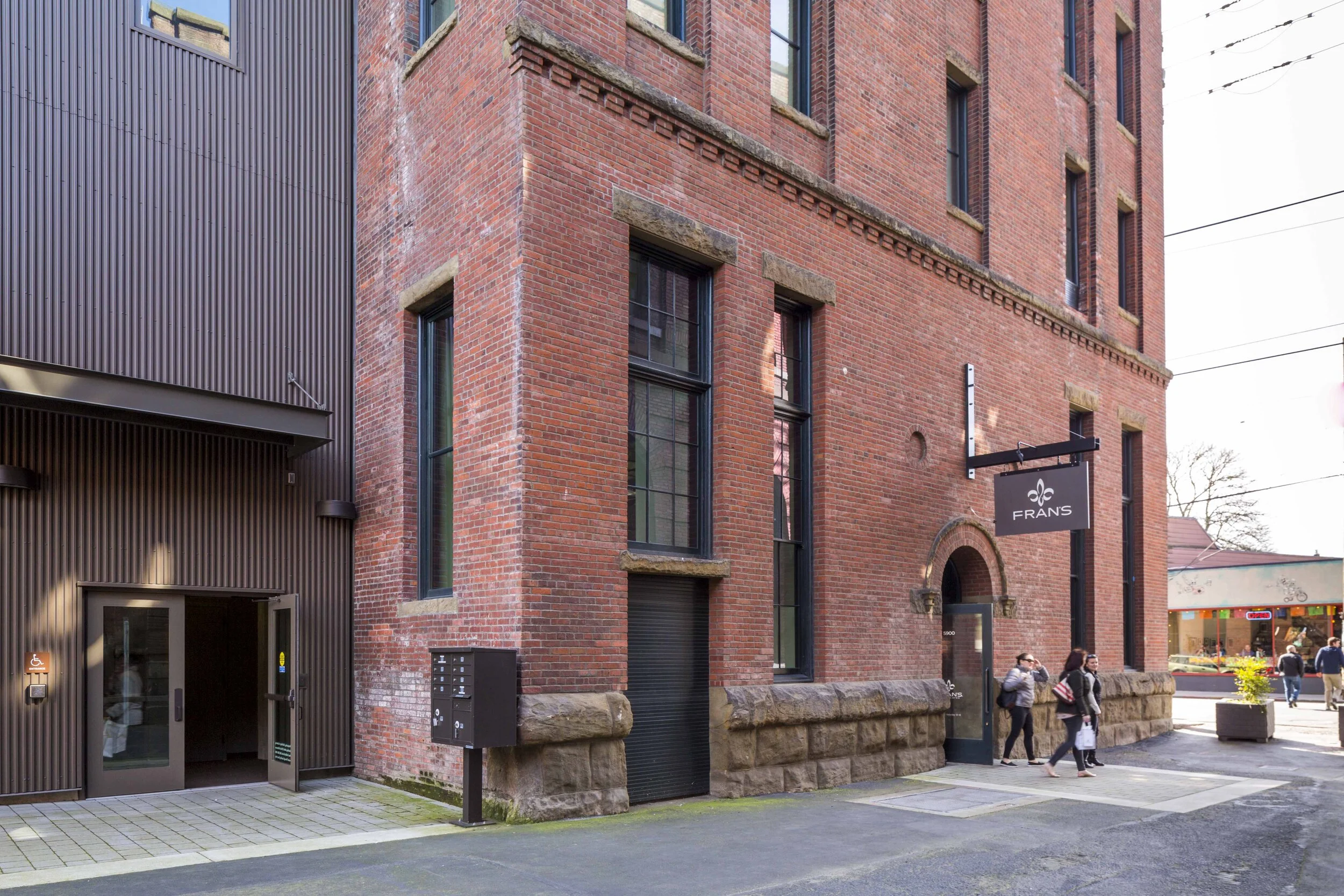 Portfolio — Bassetti Architects