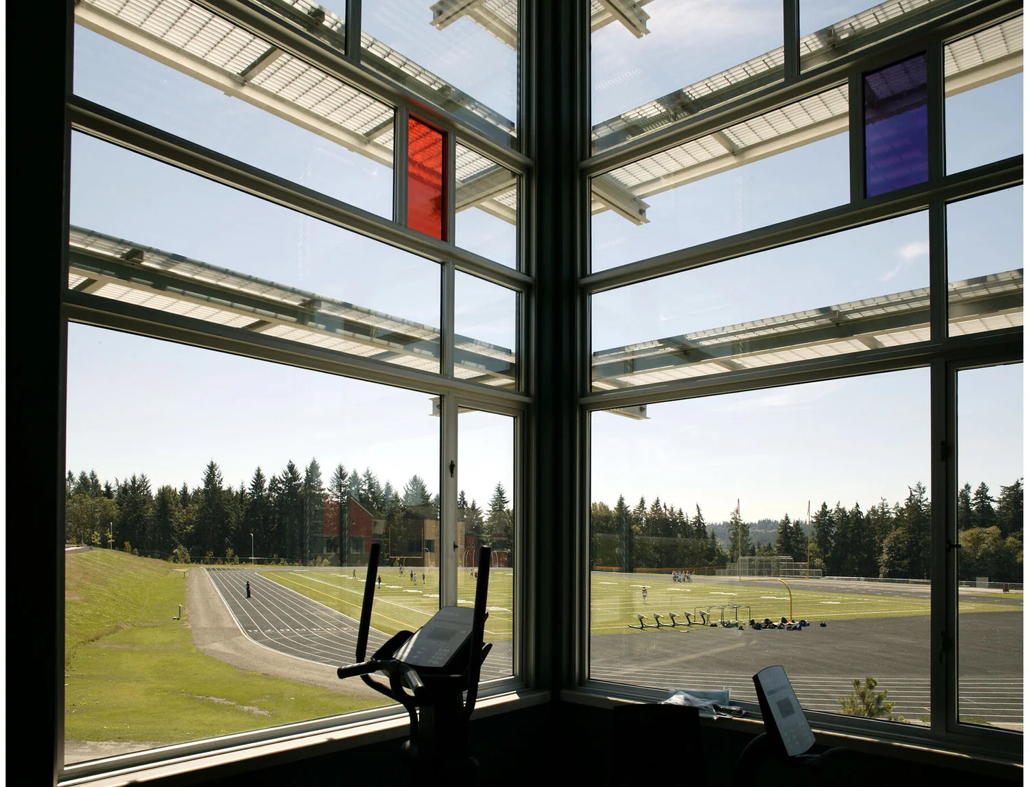 Todd Beamer High School — Bassetti Architects