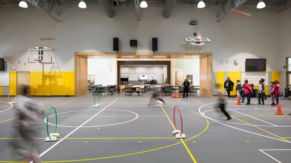 Spruce Elementary School — Bassetti Architects