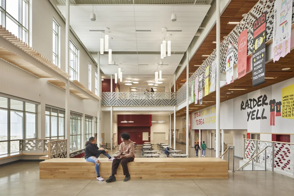 Pre-K-12 — Bassetti Portfolio — Bassetti Architects