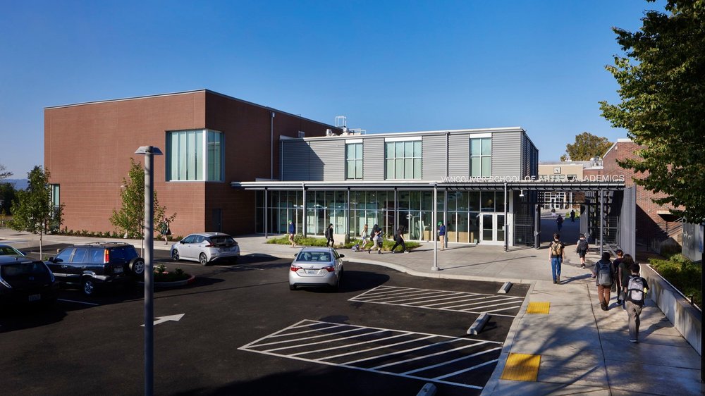 Vancouver School of Arts and Academics (VSAA), Vancouver, Washington ...
