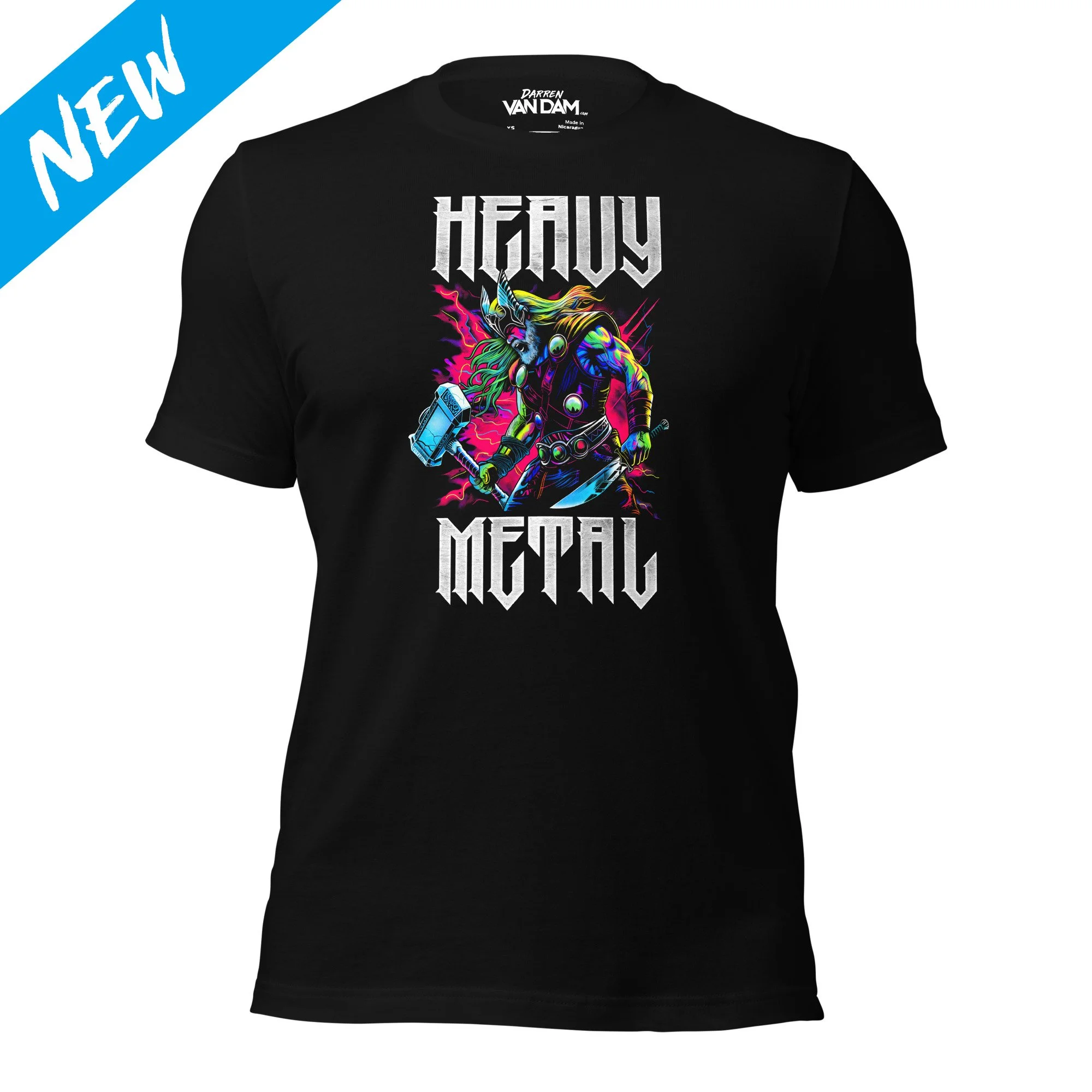 Movie-Lover Merch Shop — Darren Van Dam