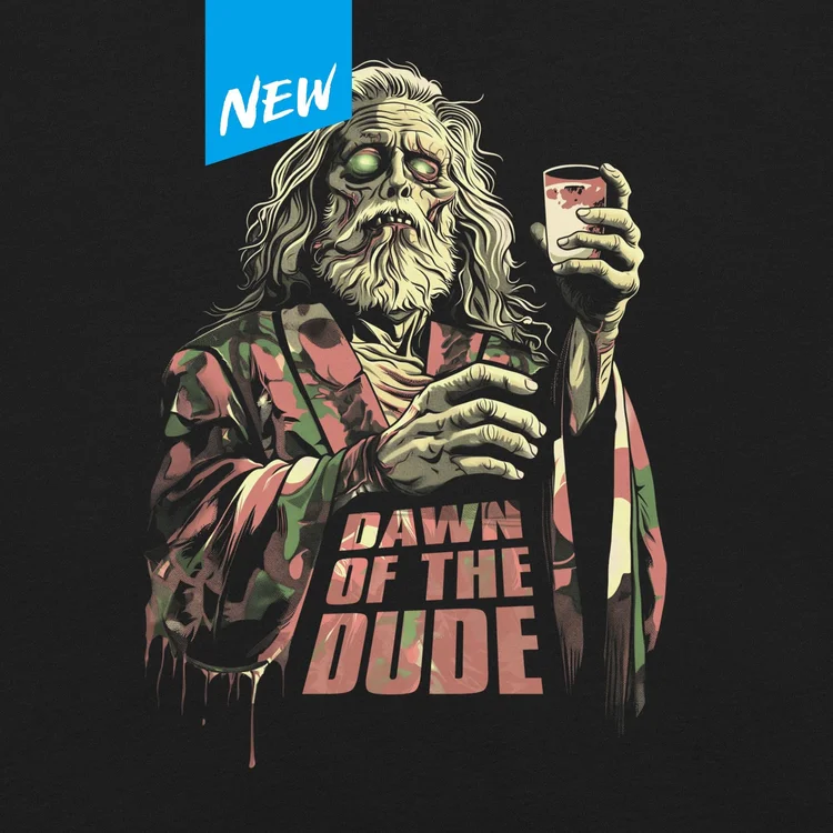 Movie-Lover Merch Shop — Darren Van Dam