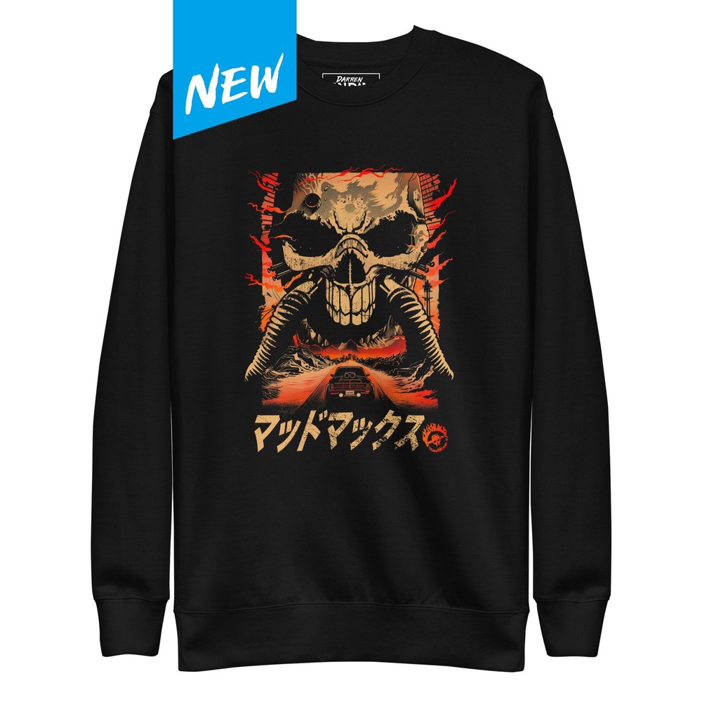 Movie-Lover Merch Shop — Darren Van Dam