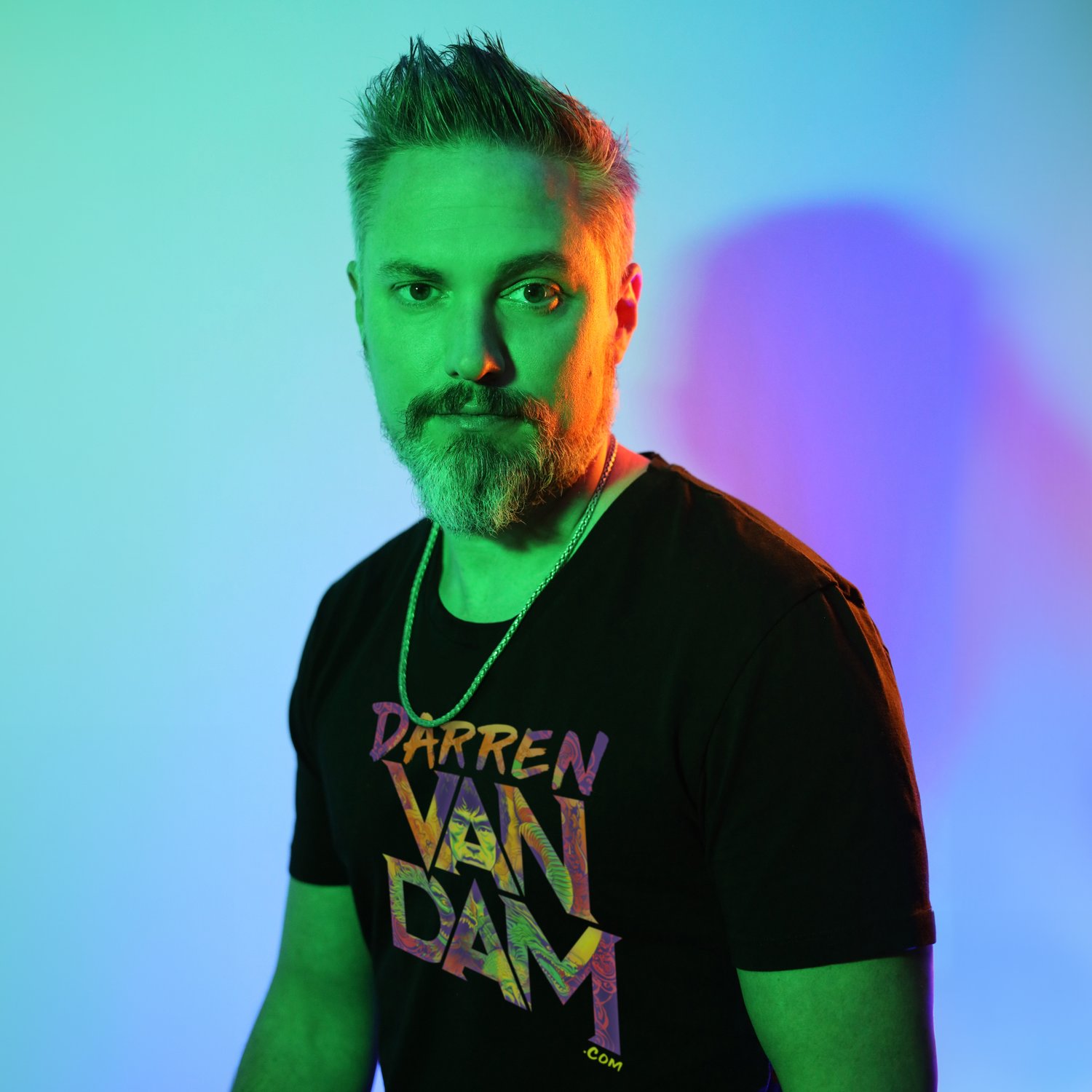 Darren Van Dam