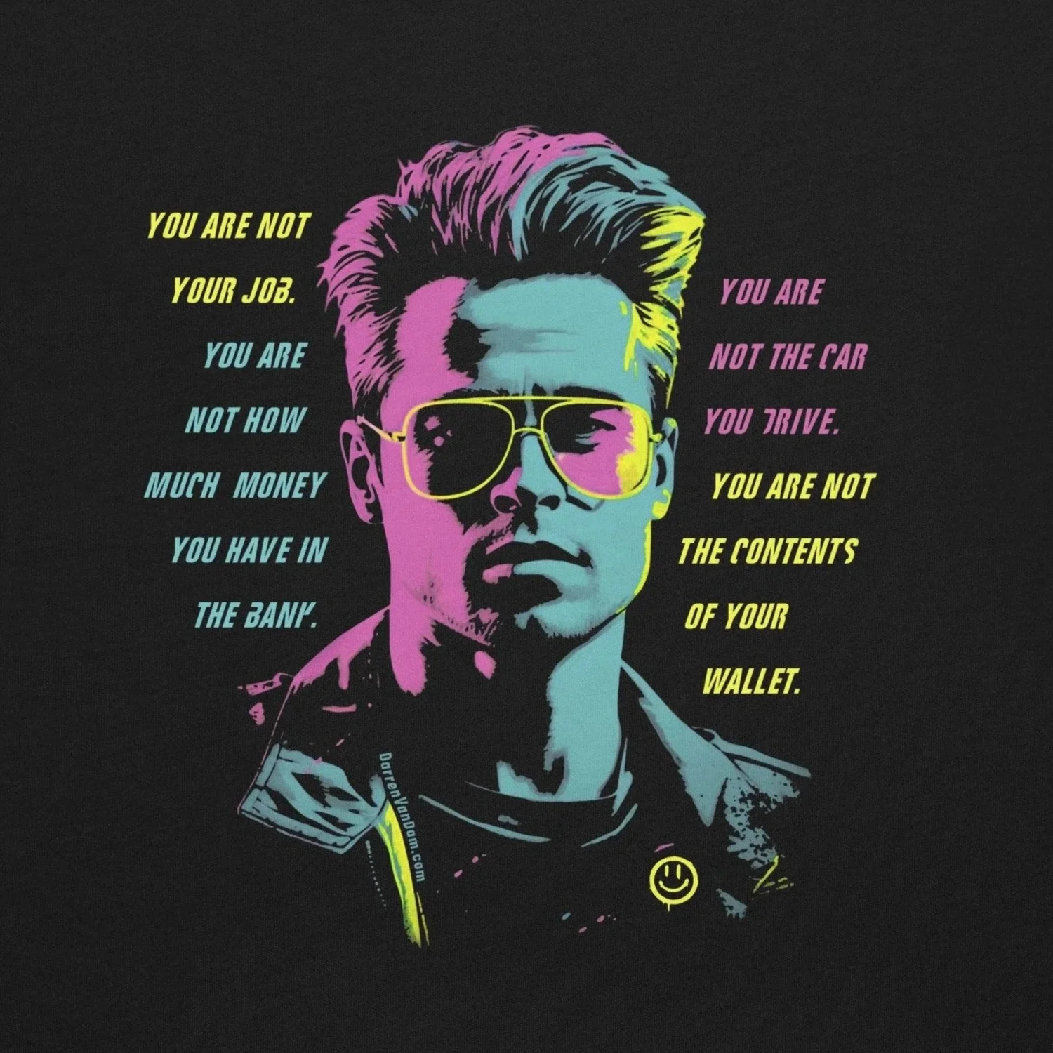 Movie-Lover Merch Shop — Darren Van Dam
