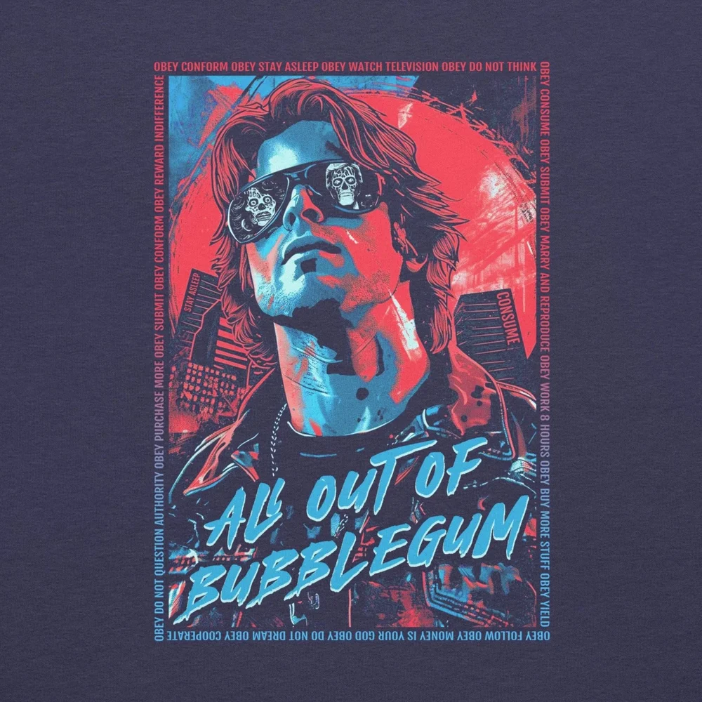 Movie-Lover Merch Shop — Darren Van Dam