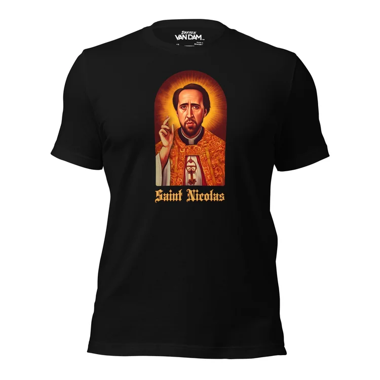 Movie-Lover Merch Shop — Darren Van Dam
