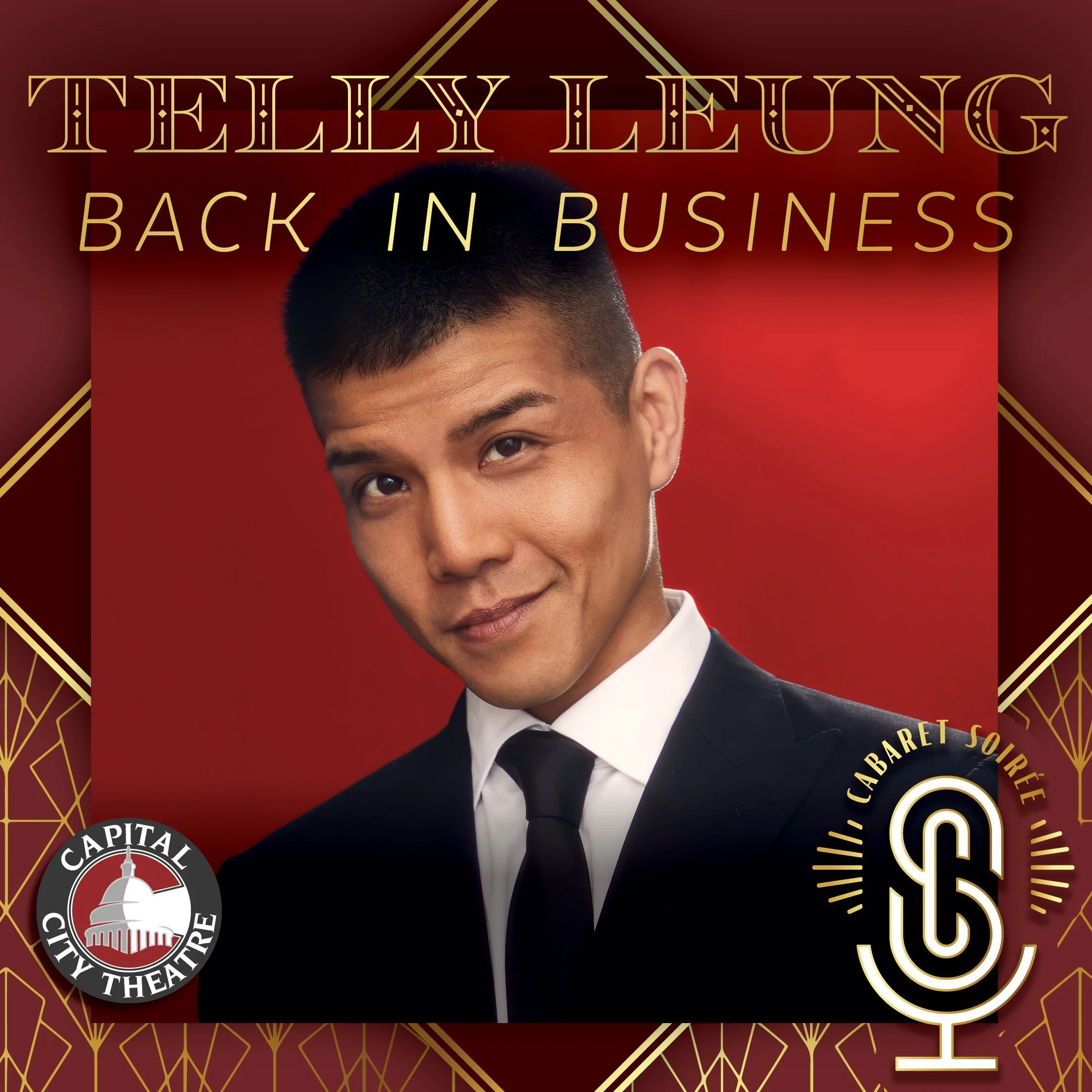 Itinerary — TELLY LEUNG