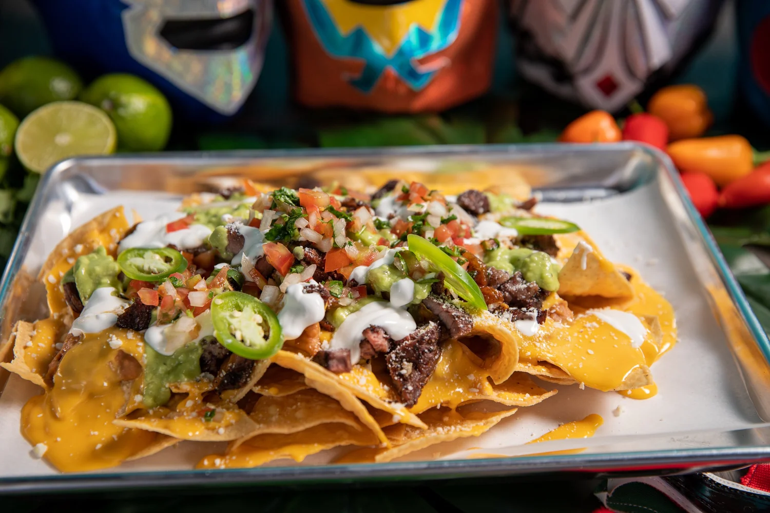Taco Libre Food Photography — Kelly Miranda Photography